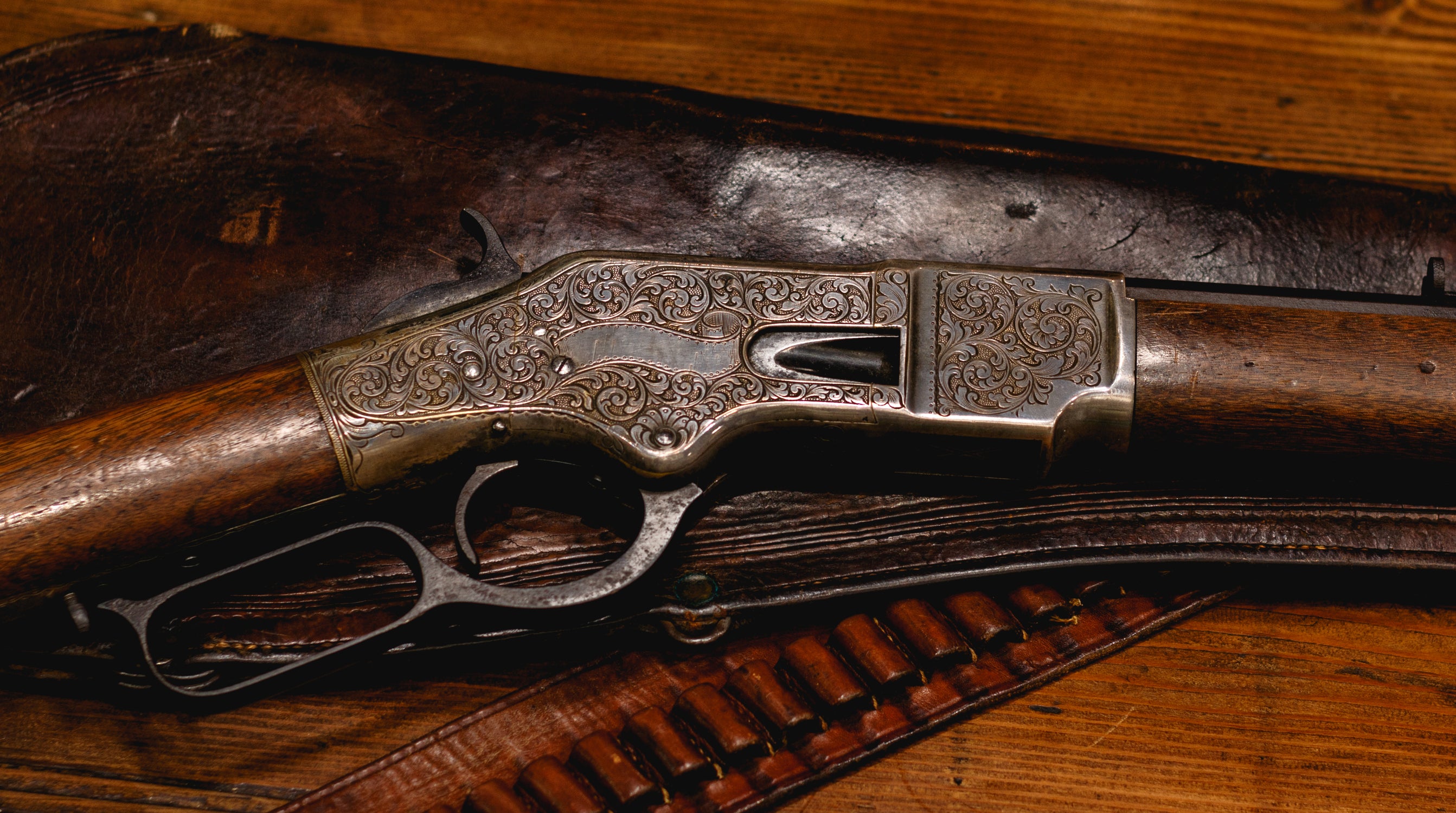 10 Guns that Won the West — Cisco's Gallery