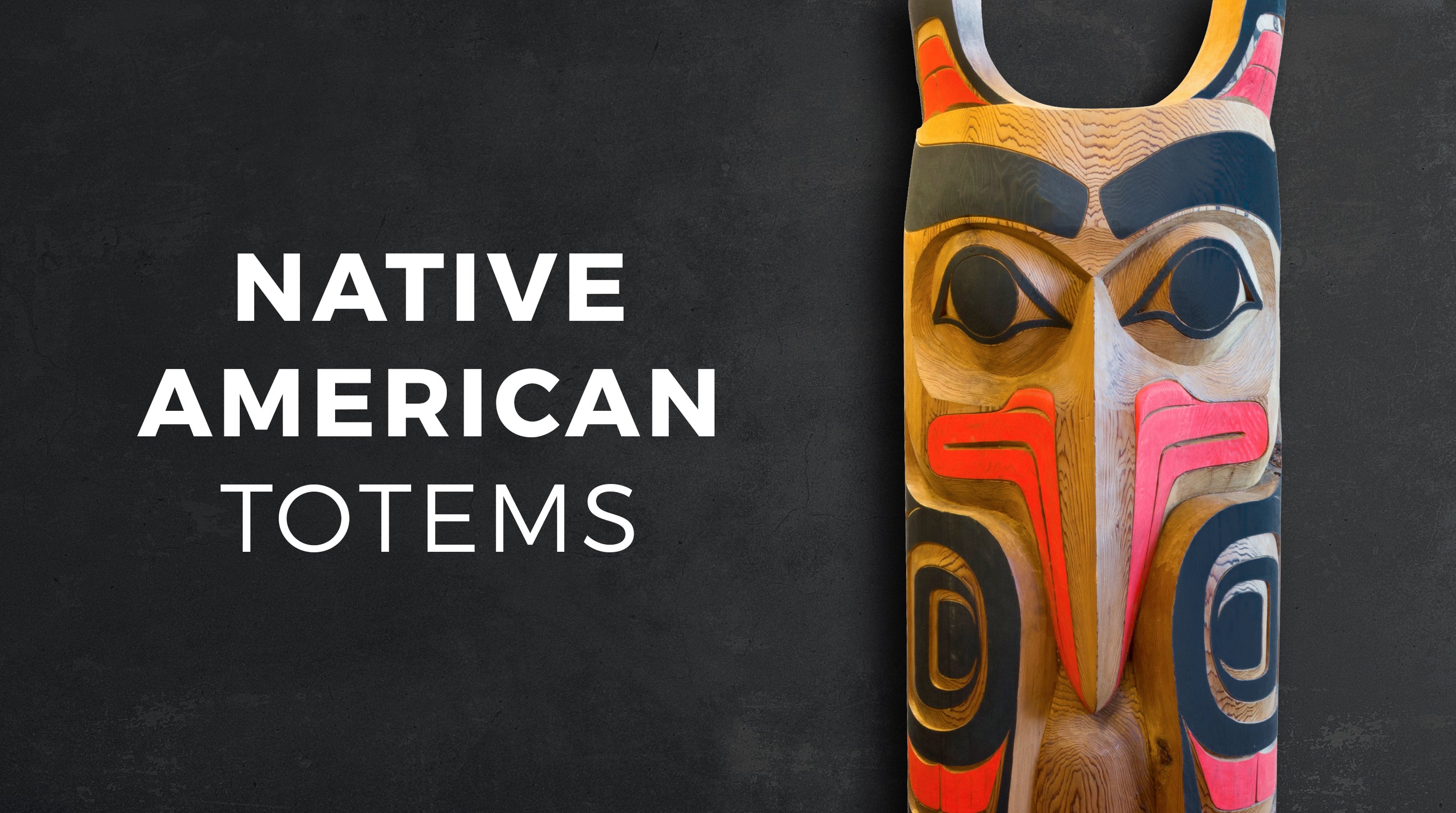 Native American Totems — Cisco's Gallery