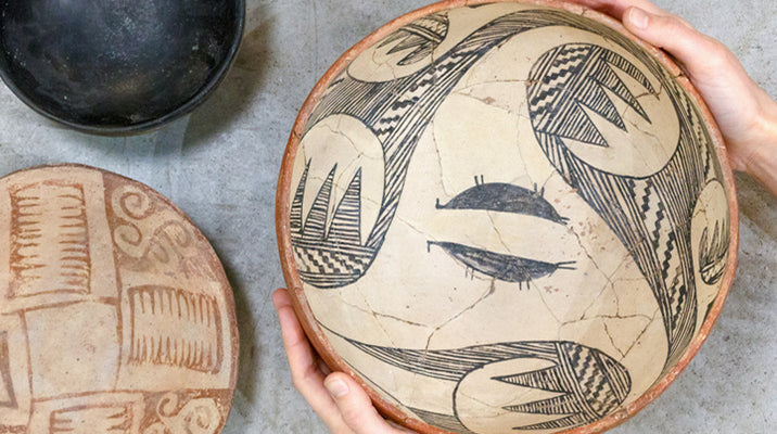 Anasazi Pottery — Cisco's Gallery