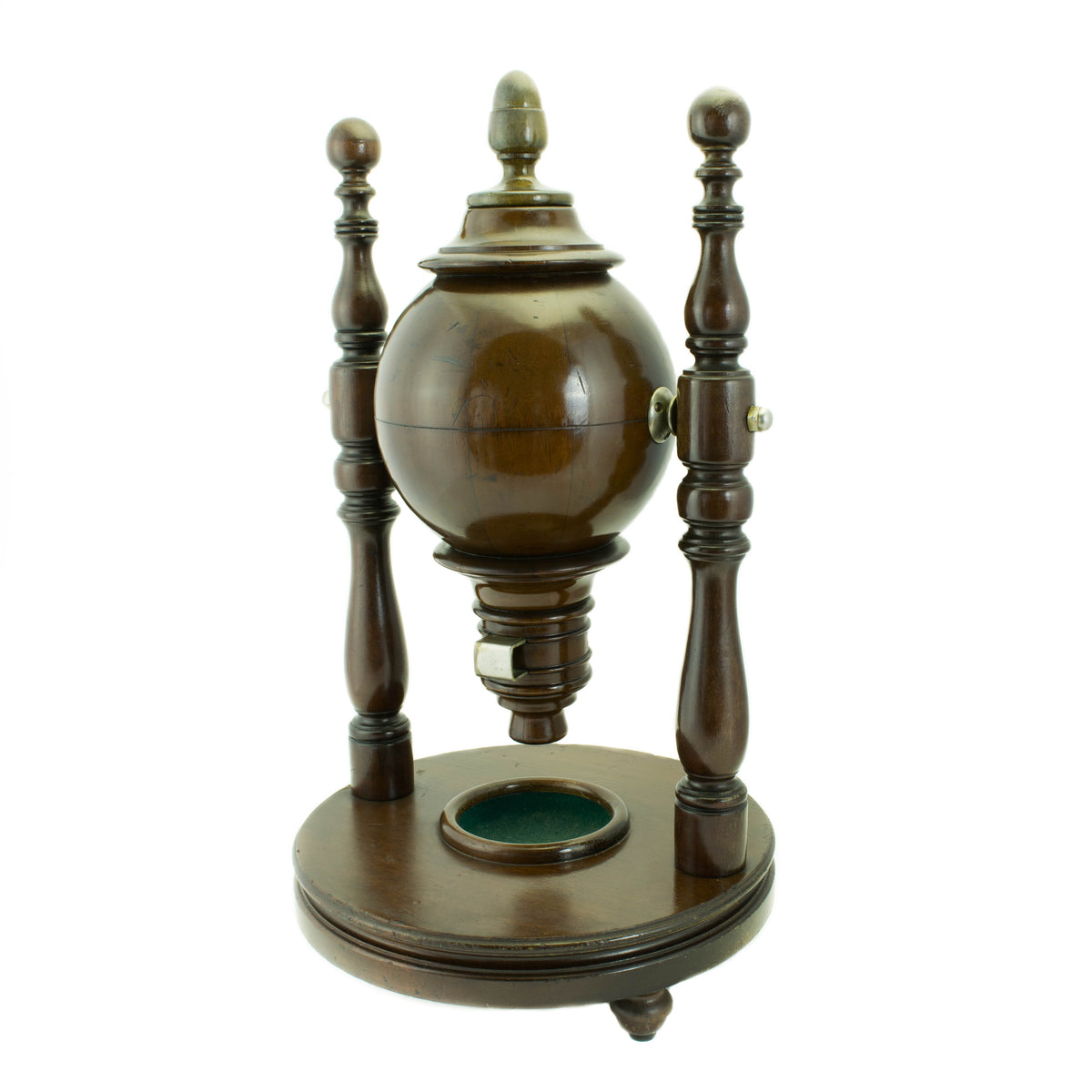 Mahogany Keno Goose — Cisco's Gallery