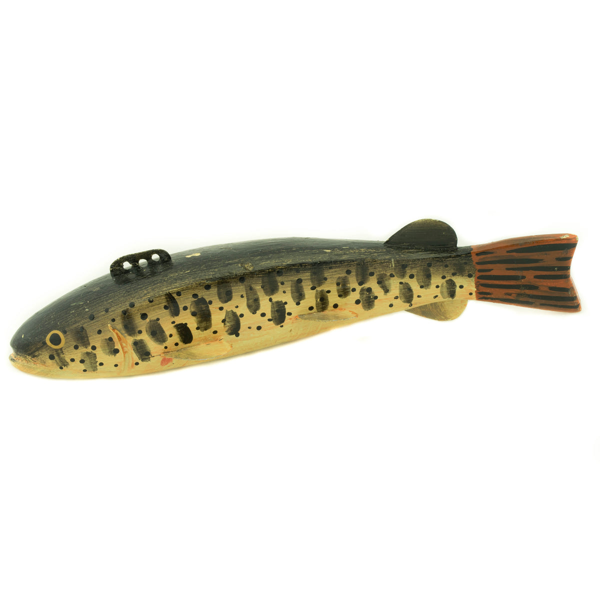 Spear Fishing Decoy — Cisco's Gallery