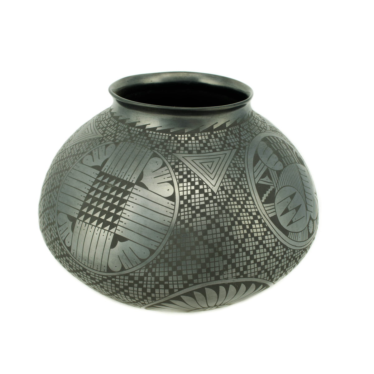 Mata Ortiz Olla — Cisco's Gallery