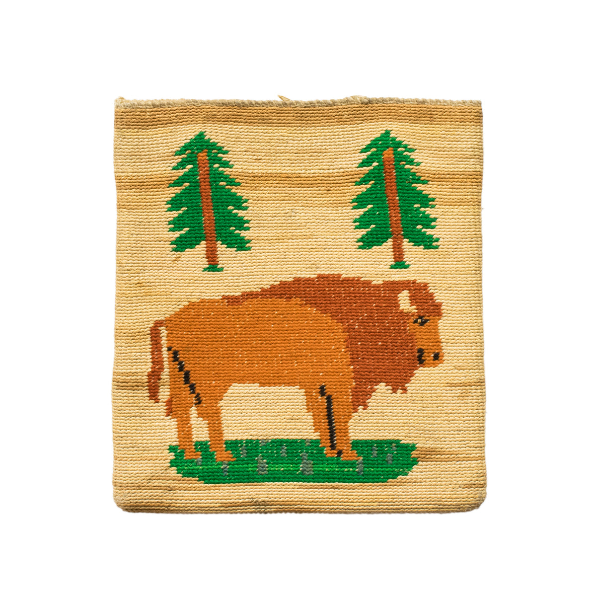 Nez Perce Corn Husk — Cisco's Gallery