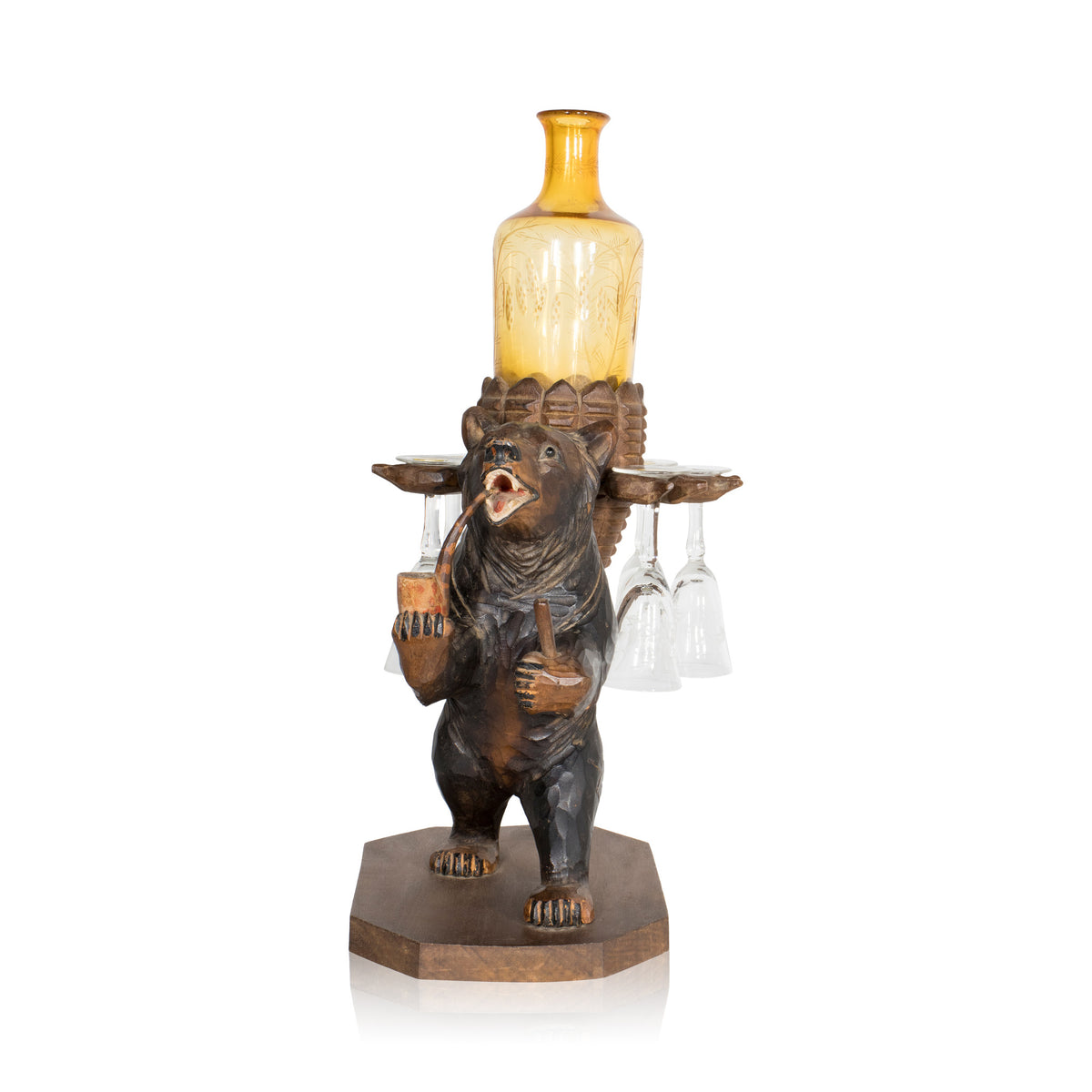 Black Forest Cordial Stand — Cisco's Gallery
