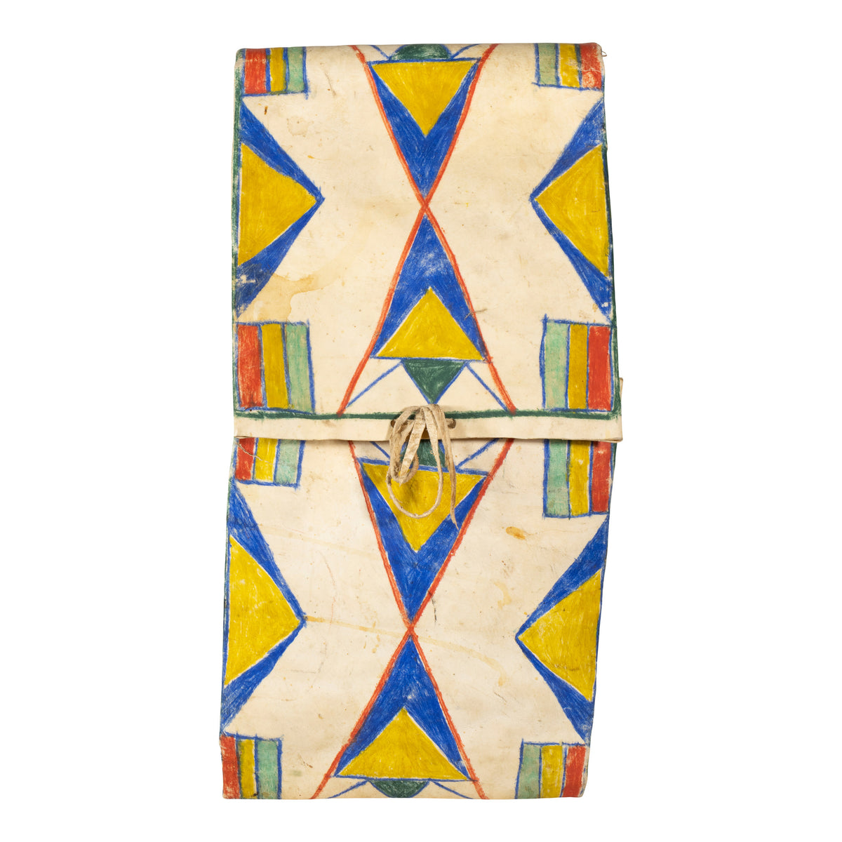 Plateau Parfleche Packet — Cisco's Gallery