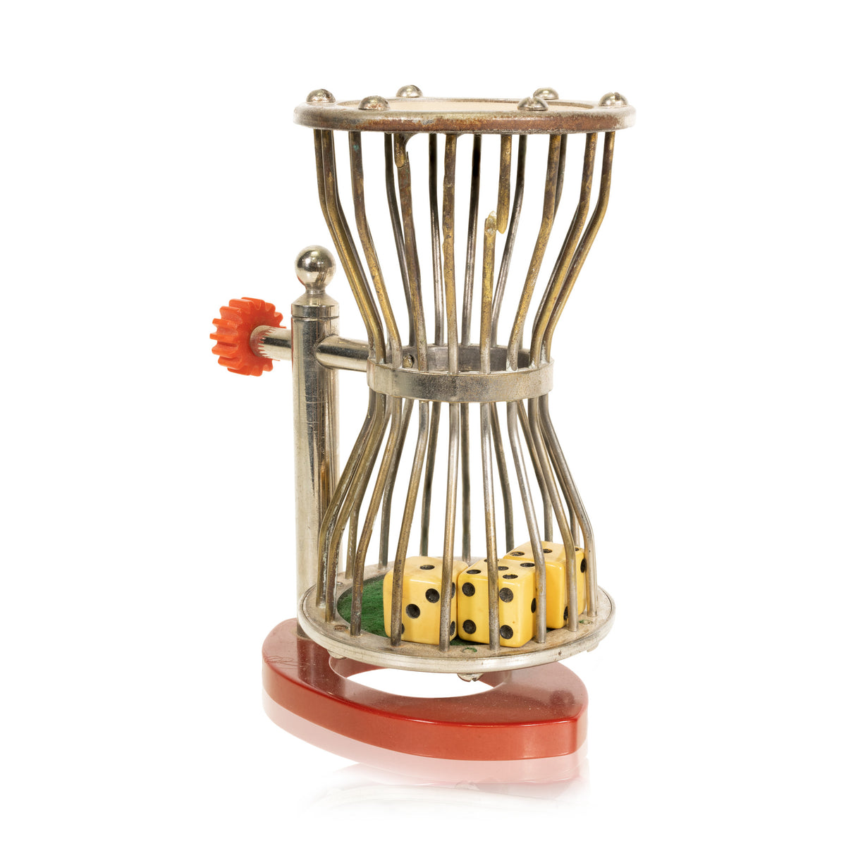 Tabletop Chuck-A-Luck — Cisco's Gallery