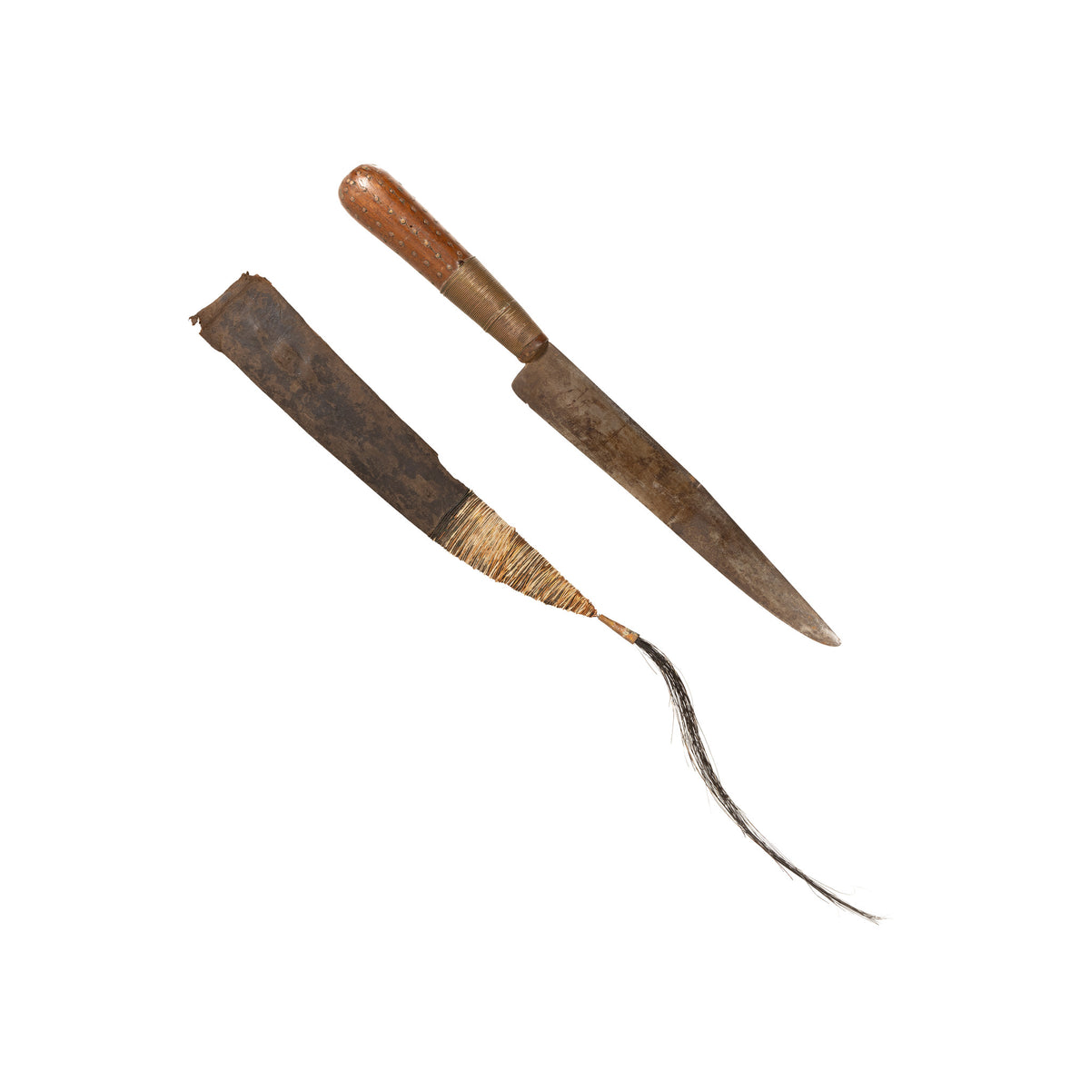 Sioux Scalping Knife — Cisco's Gallery