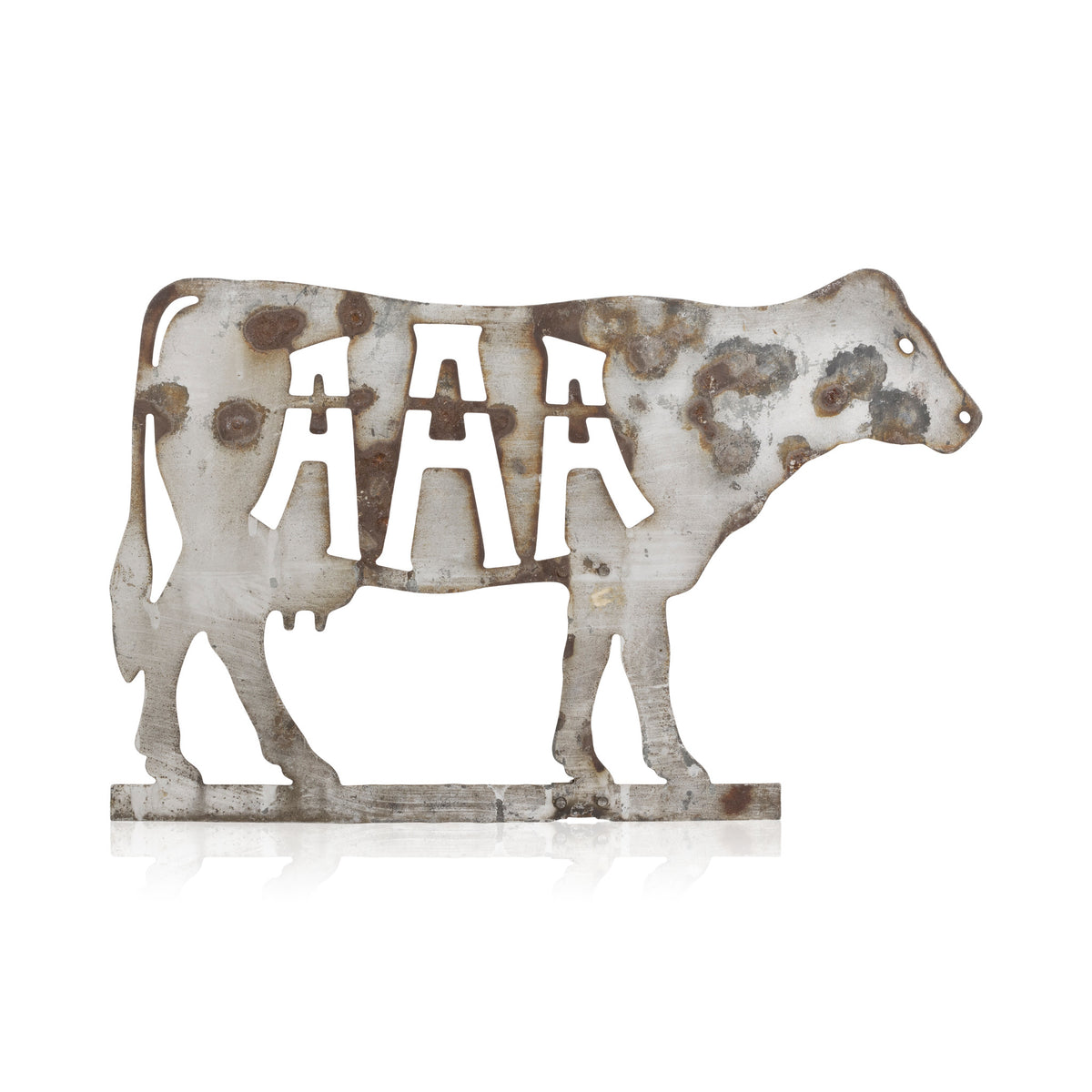 Angus Form Weather Vane — Cisco's Gallery