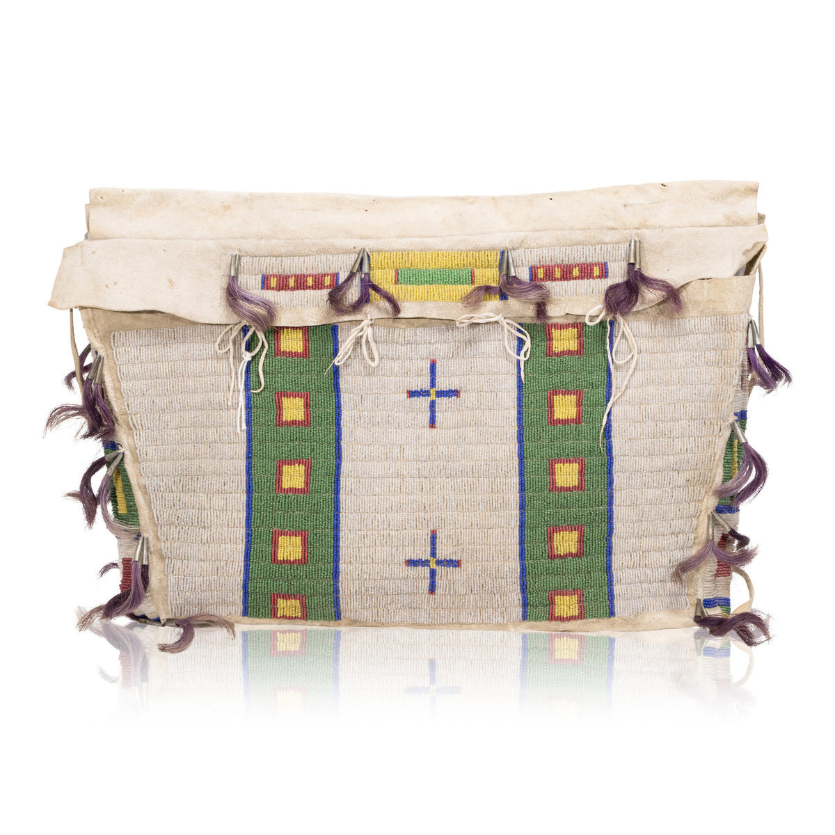 Northern Plains Teepee Bag — Cisco's Gallery