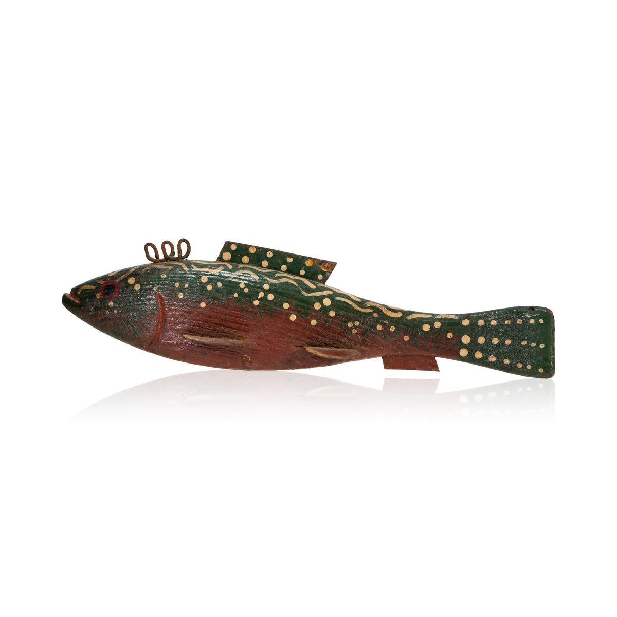 Minnesota Spear Fishing Decoy — Cisco's Gallery