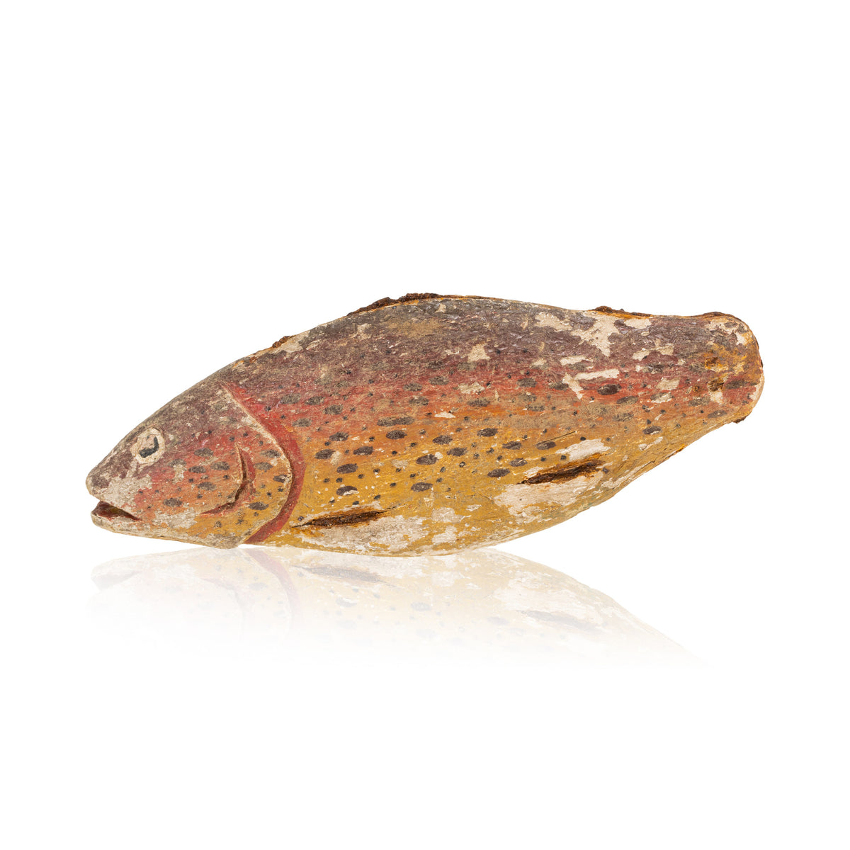 Minnesota Spear Fishing Decoy — Cisco's Gallery