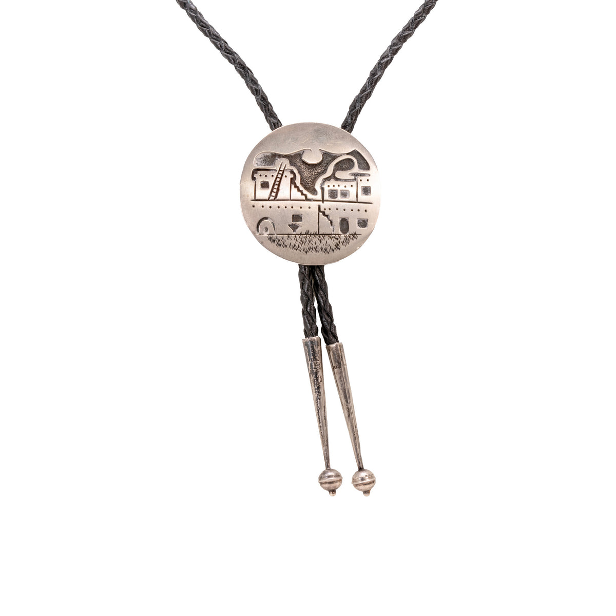 Hopi Sterling Bolo — Cisco's Gallery