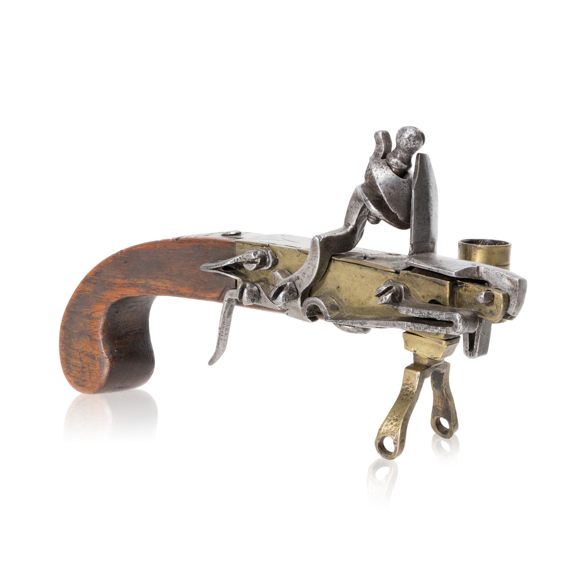 Flintlock Tinder Lighter — Cisco's Gallery