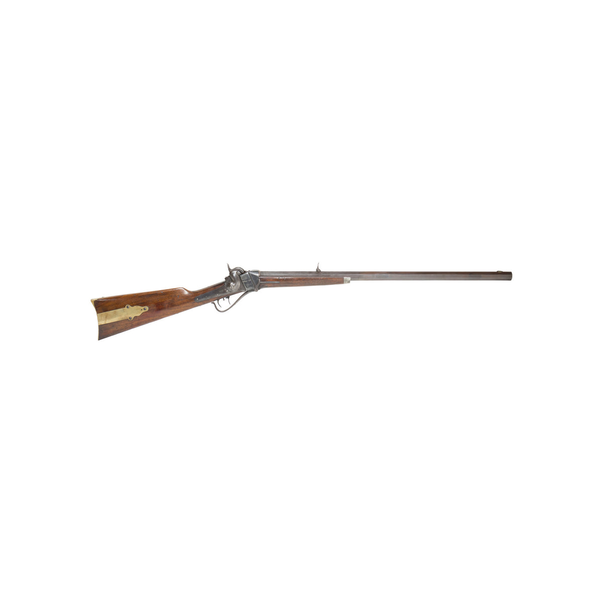 Sharps Model 1852 Sporting Rifle — Cisco's Gallery
