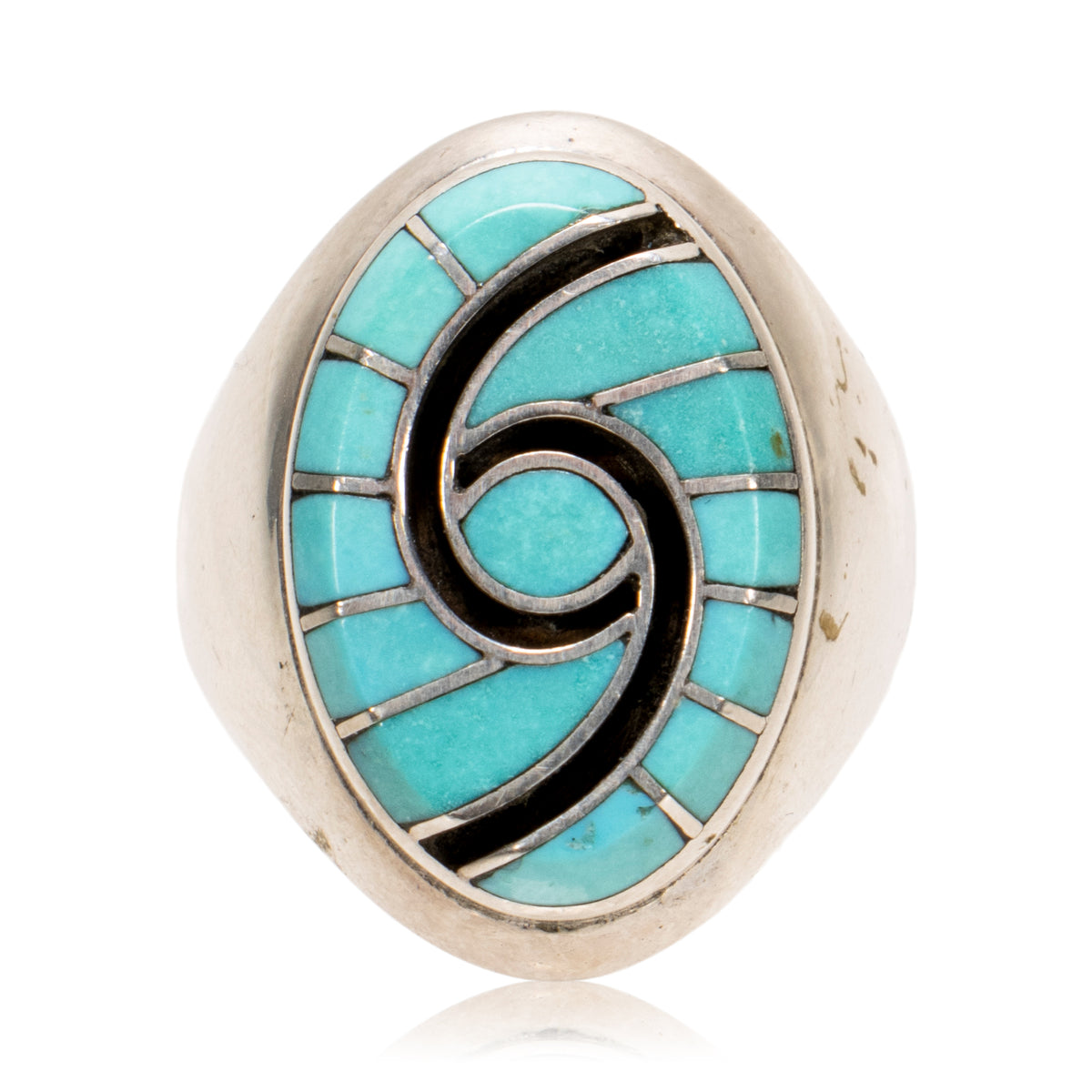 Zuni Turquoise Ring — Cisco's Gallery