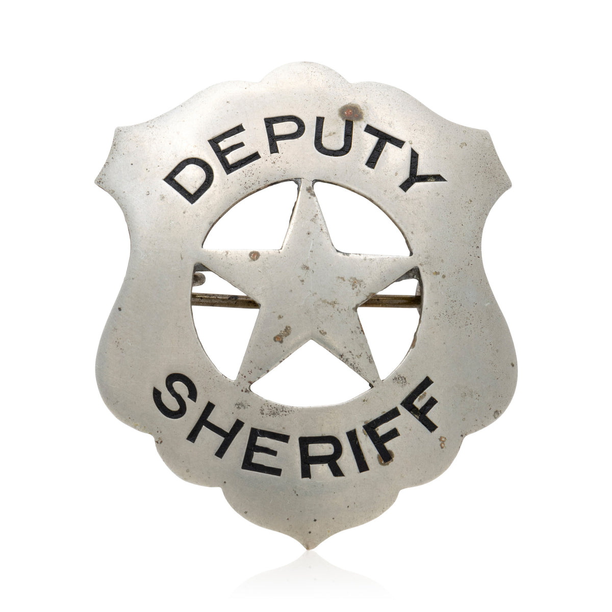 Deputy Sheriff Badge — Cisco's Gallery