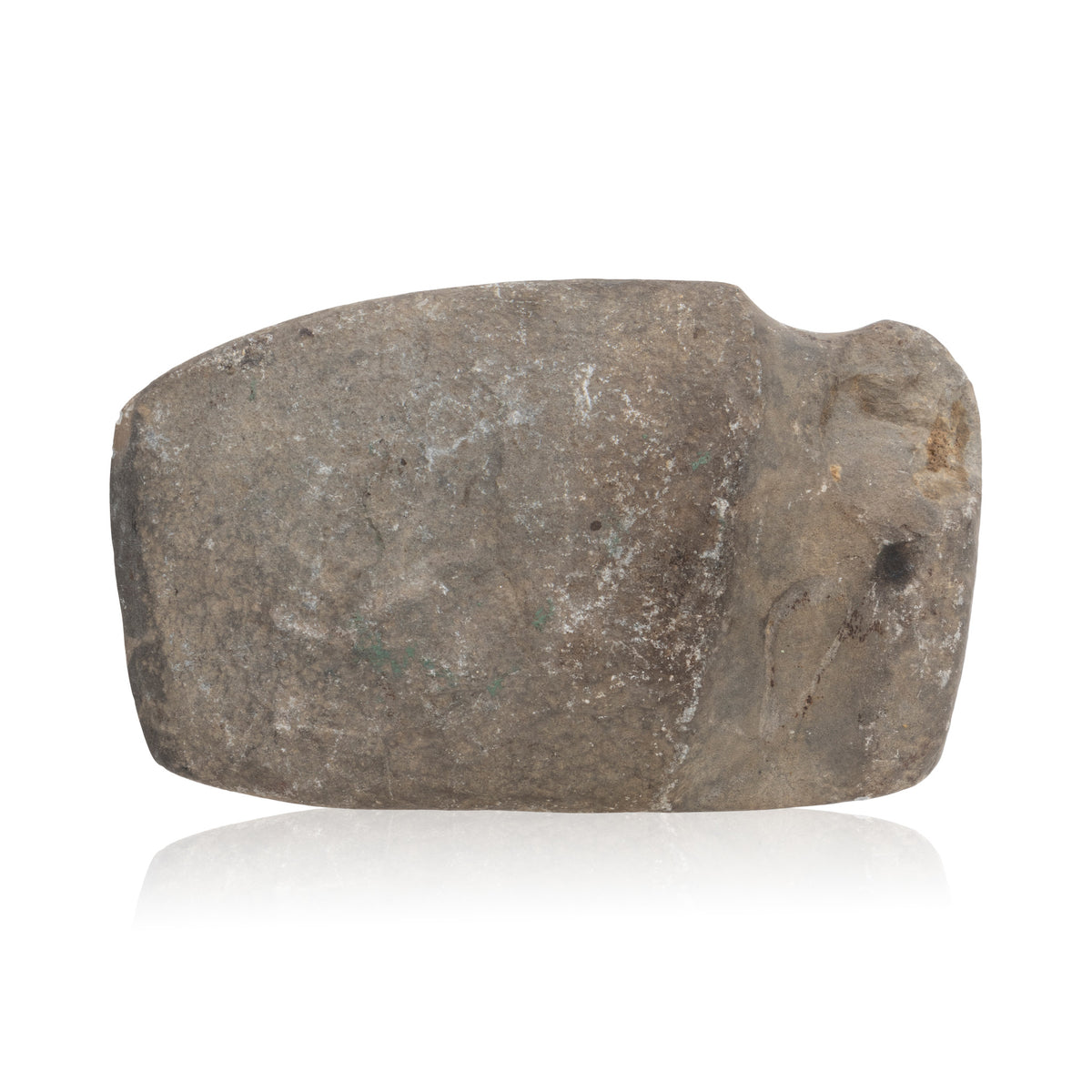 Prehistoric 3/4 Groove Stone Axe — Cisco's Gallery