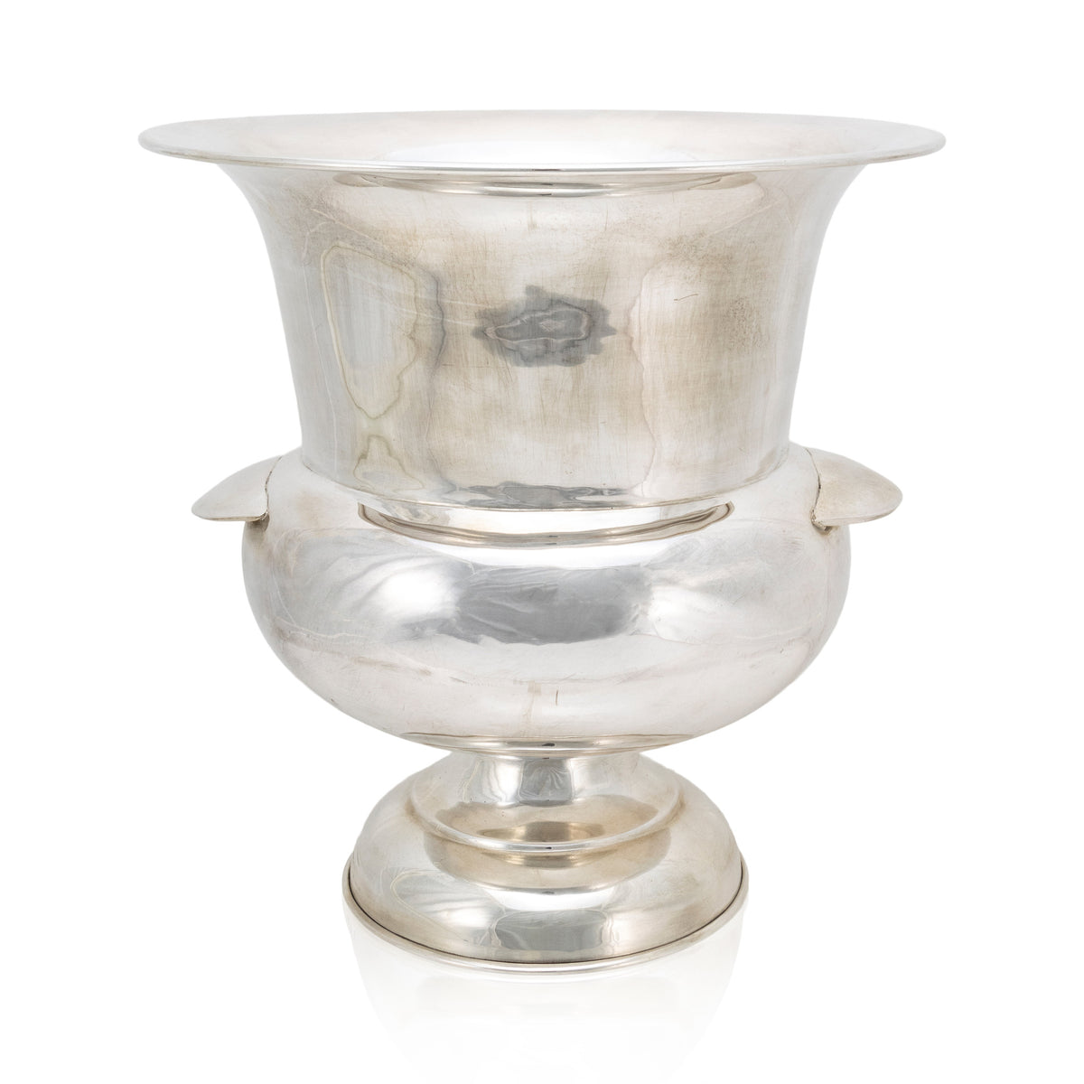 Mexican Sterling Wine Cooler — Cisco's Gallery