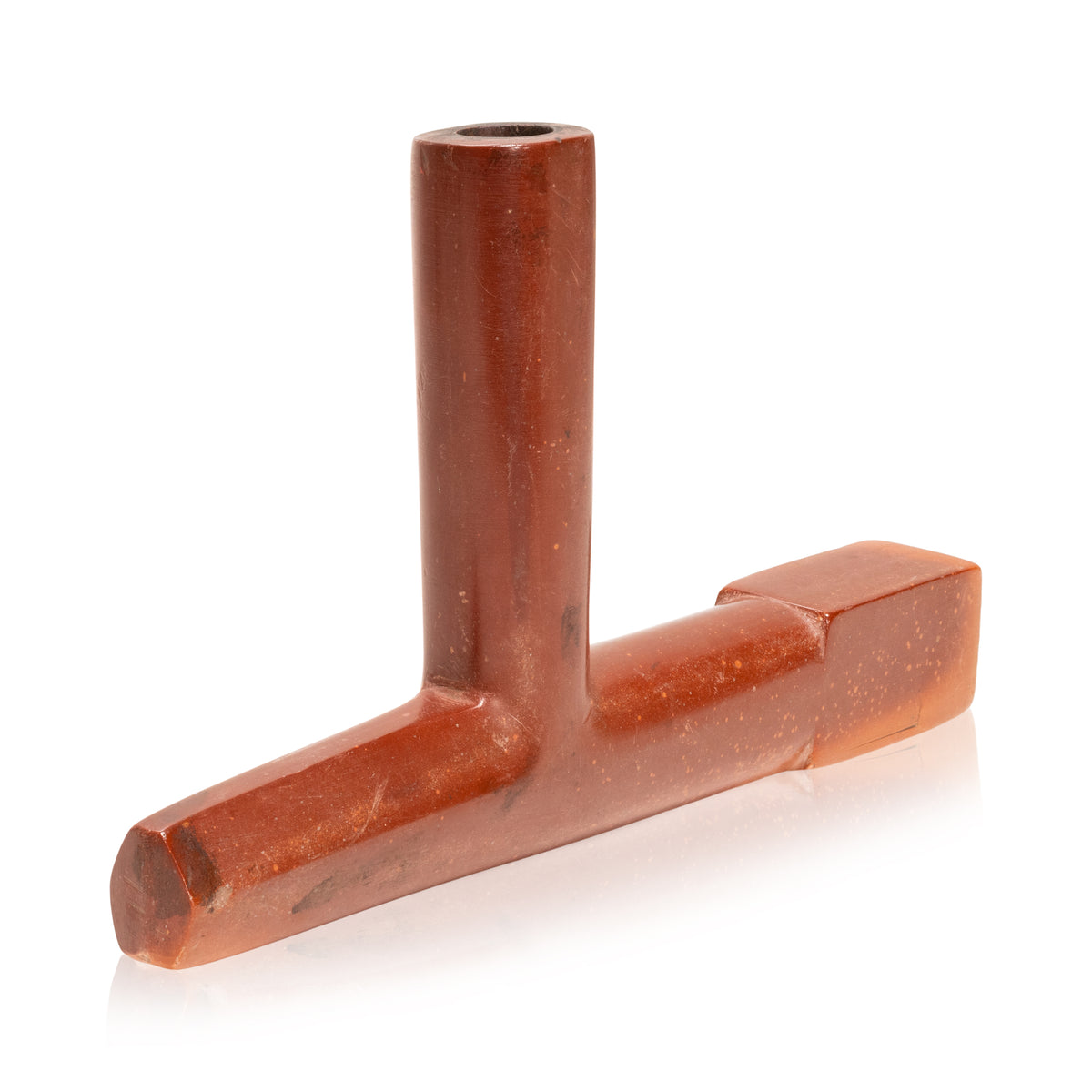 Sioux Catlinite Pipe — Cisco's Gallery