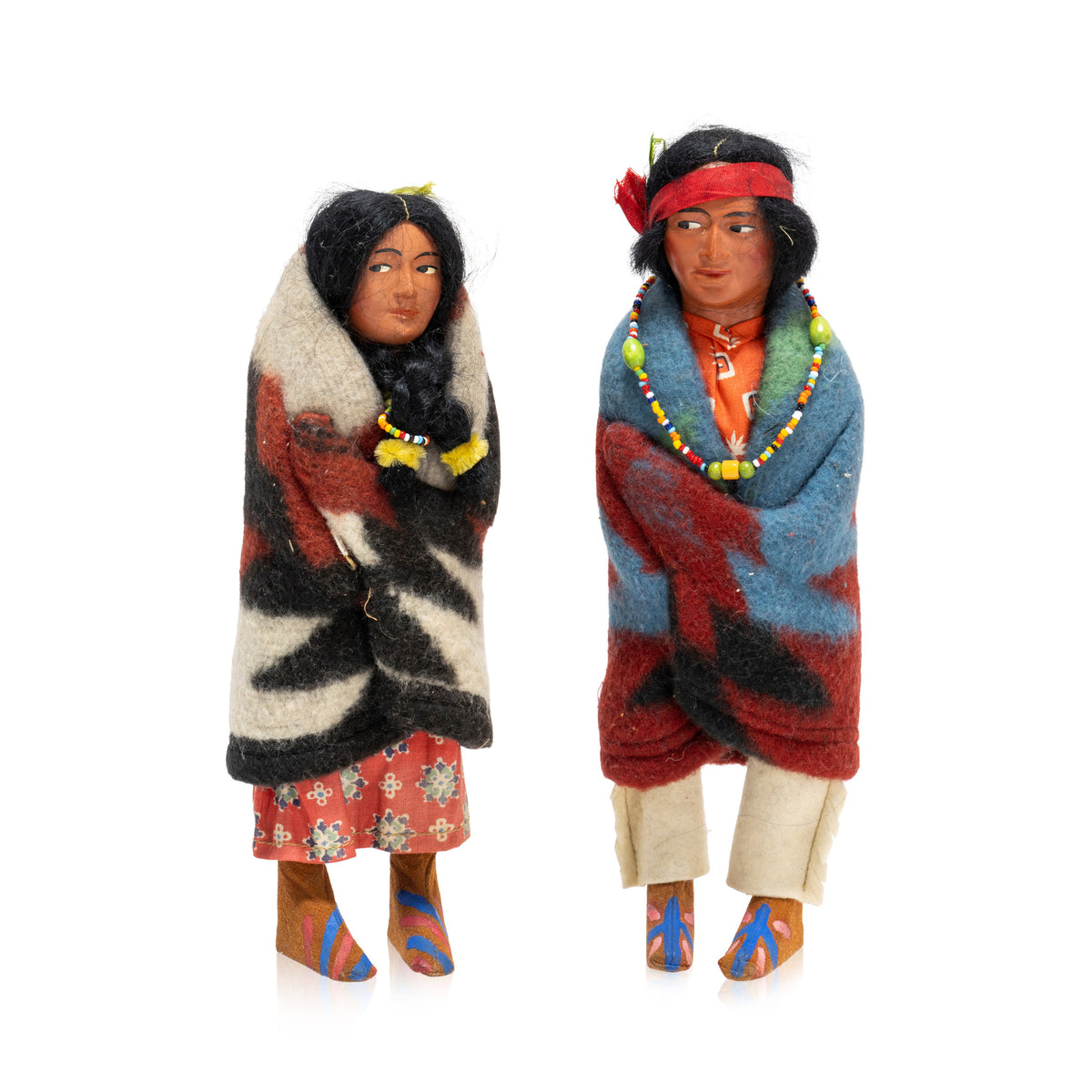 Skookum Pair — Cisco's Gallery