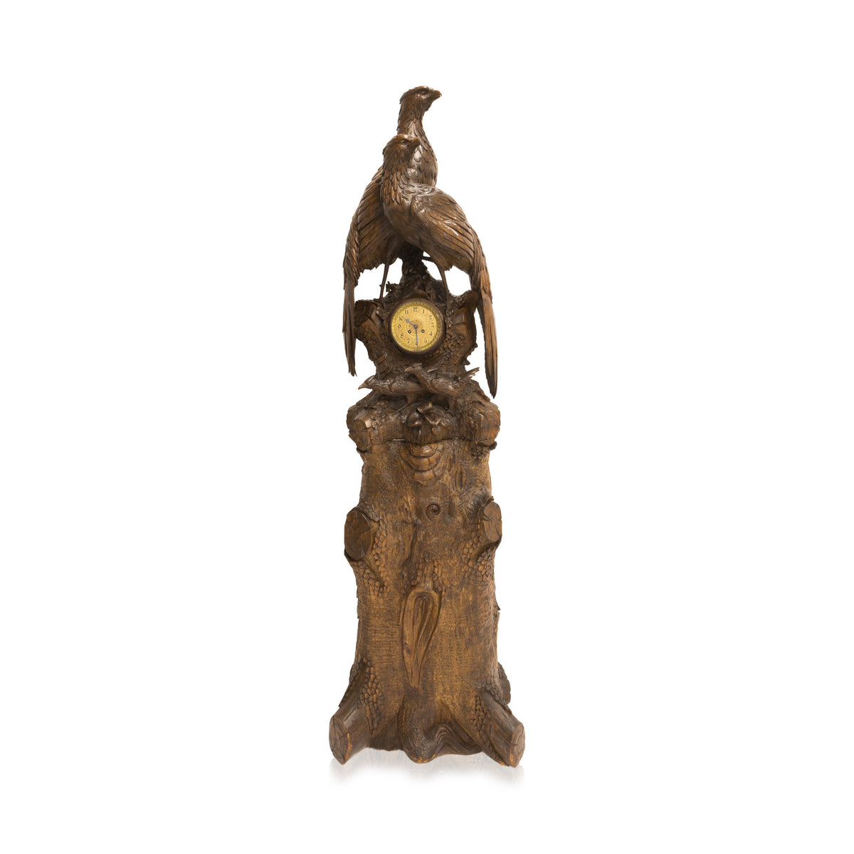 Black Forest Floor Clock — Cisco's Gallery