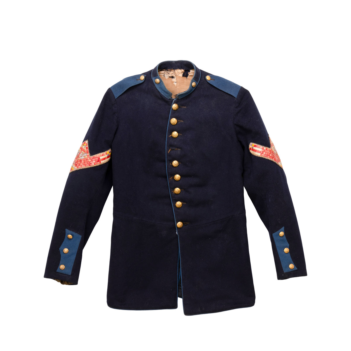 Indian Scout Jacket — Cisco's Gallery