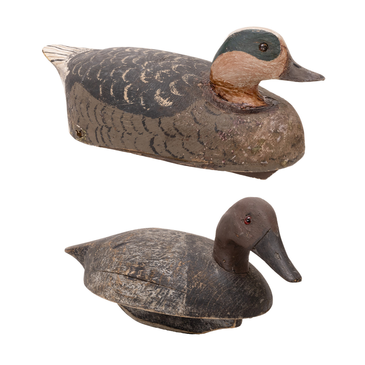 Hunter Made Decoys — Cisco's Gallery