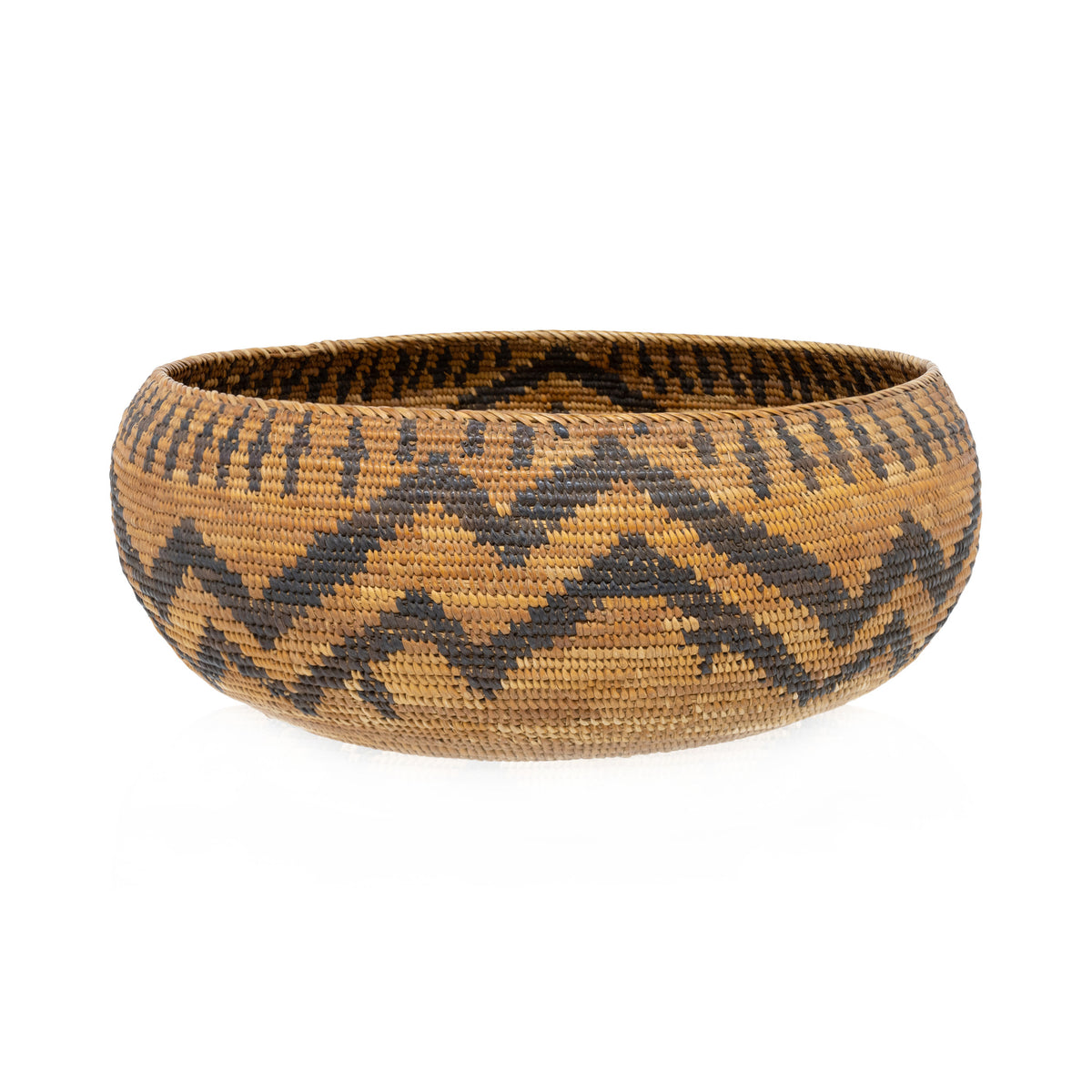 Miwok Basket — Cisco's Gallery