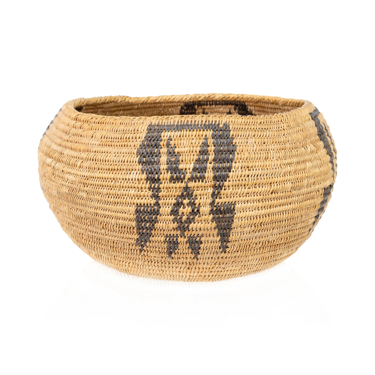 Miwok Basket — Cisco's Gallery