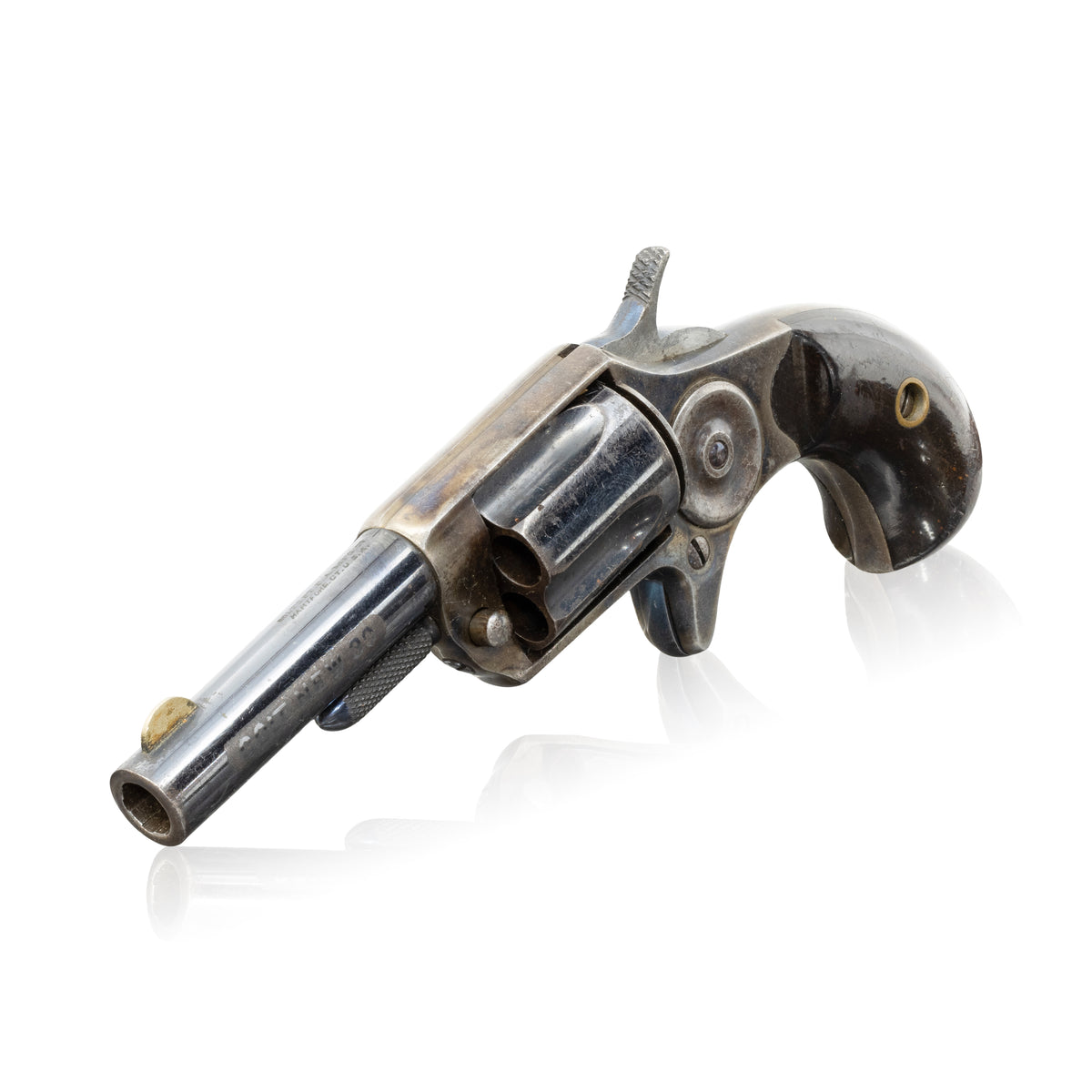 Colt New Line Revolver — Cisco's Gallery