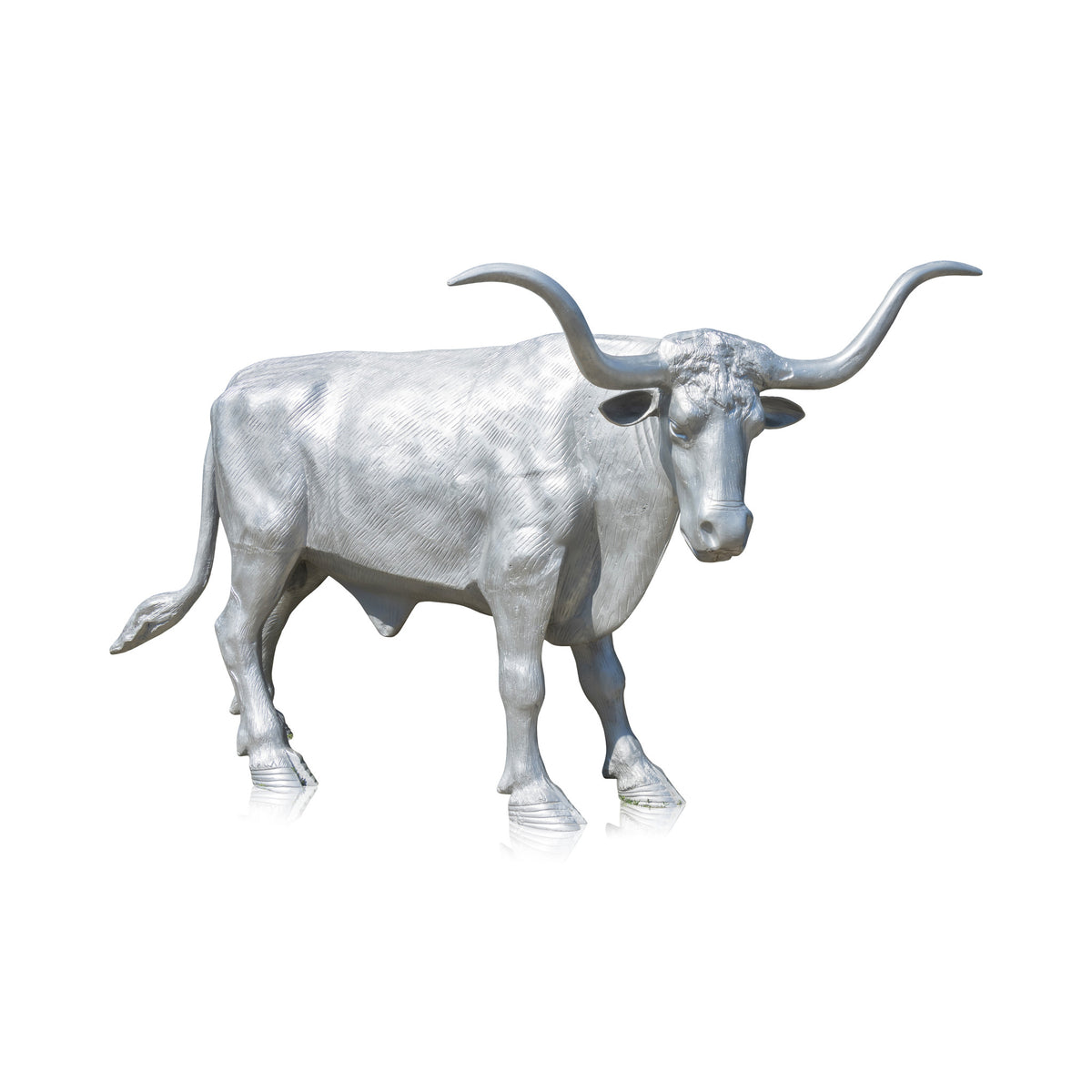 Lifesize Metal Longhorn — Cisco's Gallery