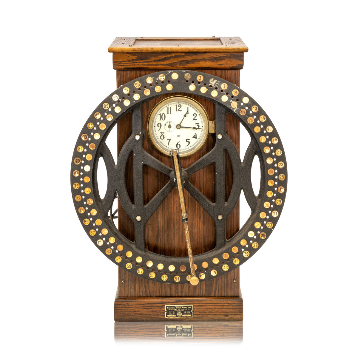 IBM Time Clock — Cisco's Gallery