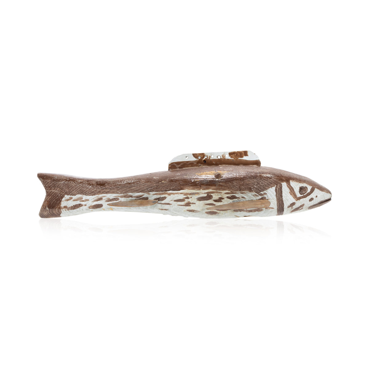 Spear Fishing Decoy — Cisco's Gallery