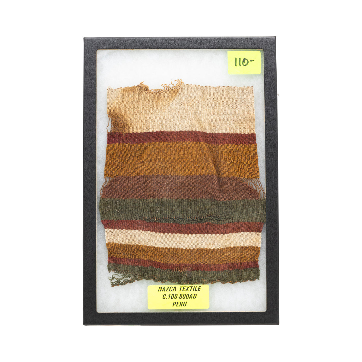 Prehistoric Nazca Textile — Cisco's Gallery