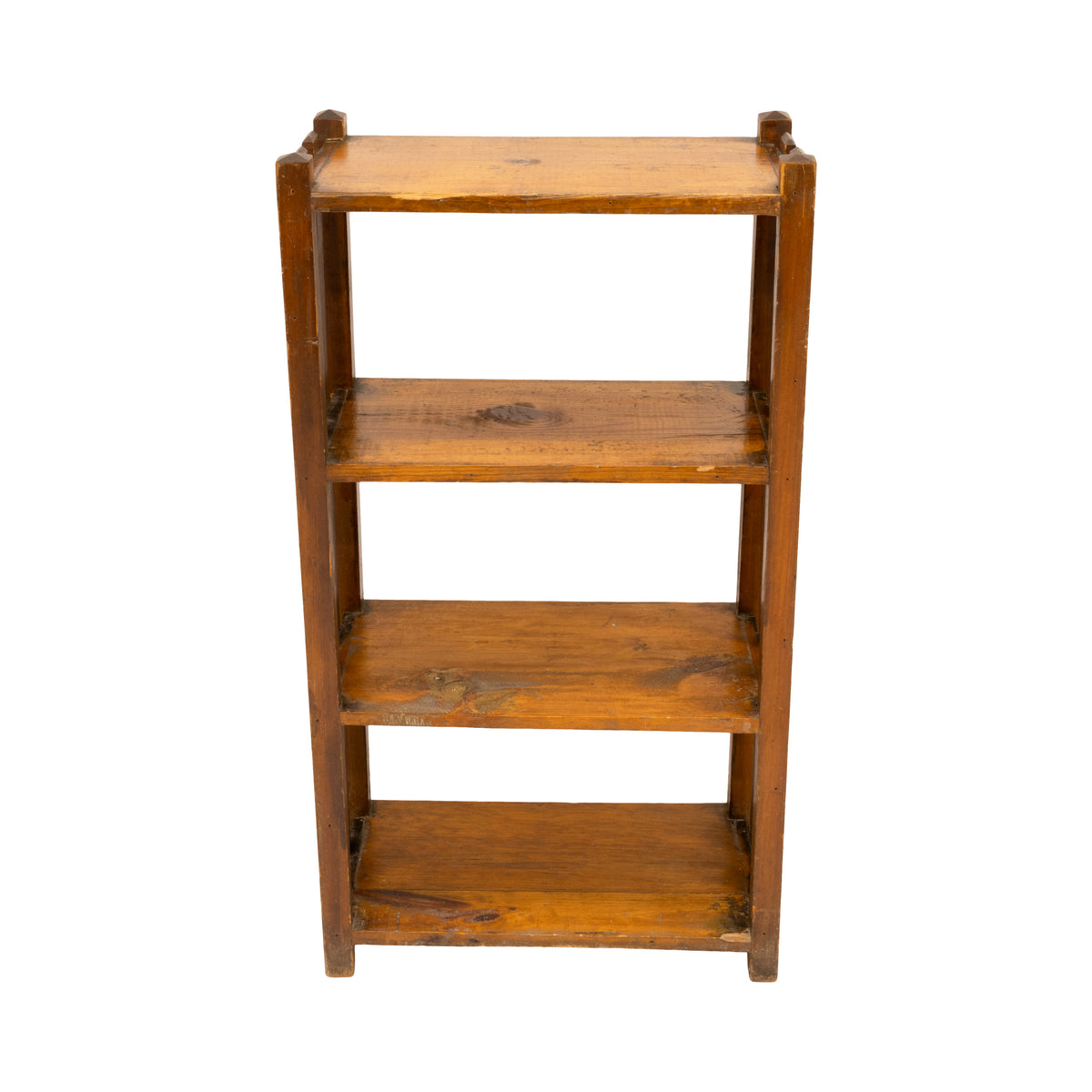Arts and Craft Bookcase — Cisco's Gallery