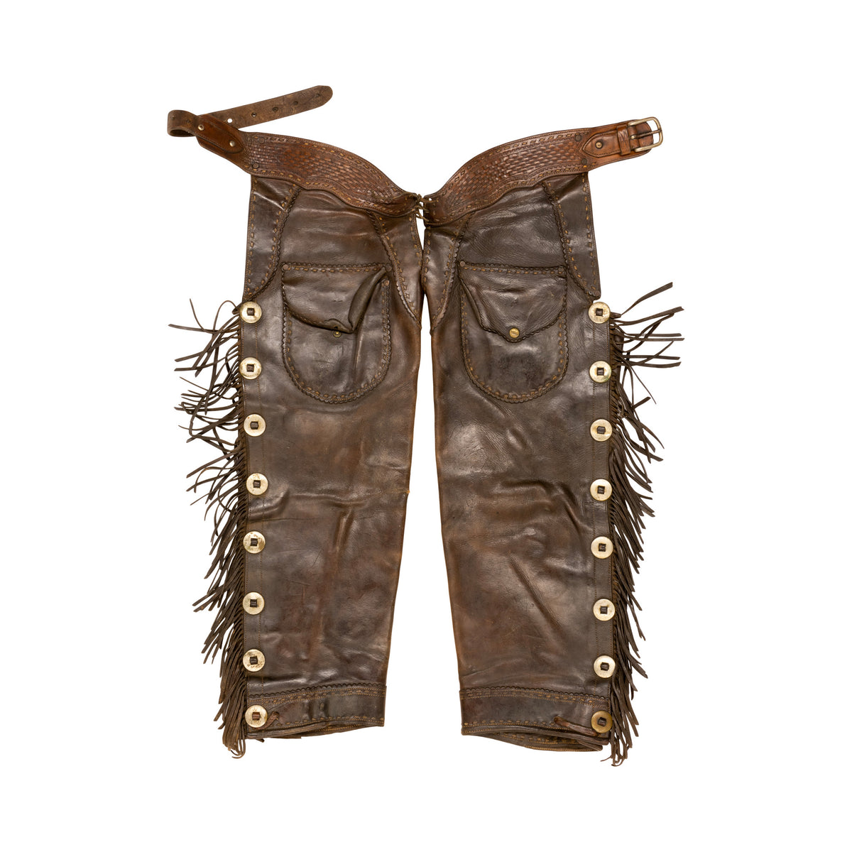 Zenith Shotgun Chaps — Cisco's Gallery