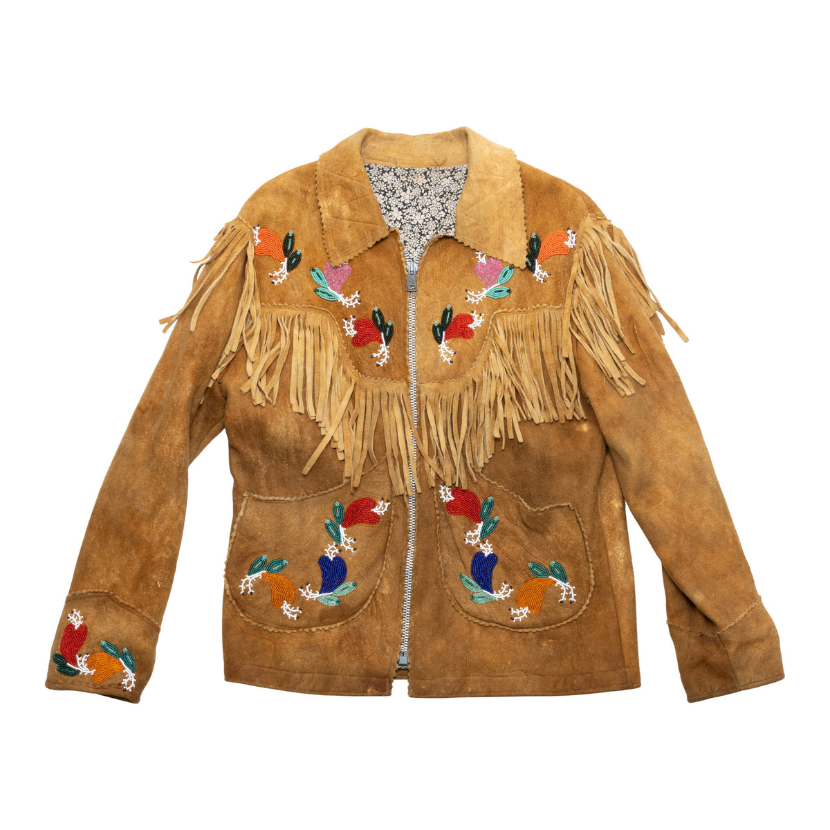 Northern Cree Scout Jacket — Cisco's Gallery