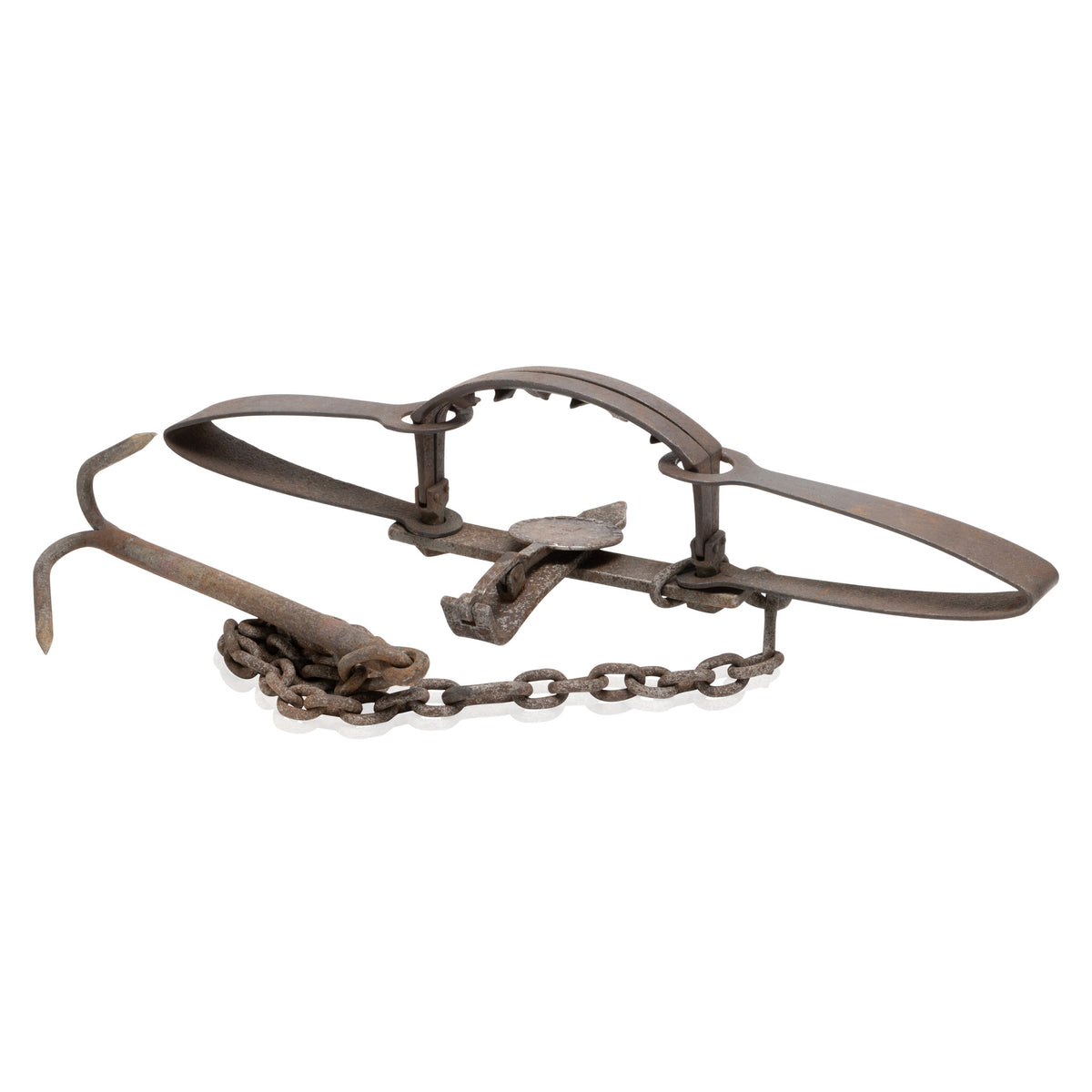Newhouse No. 5 Bear Trap — Cisco's Gallery