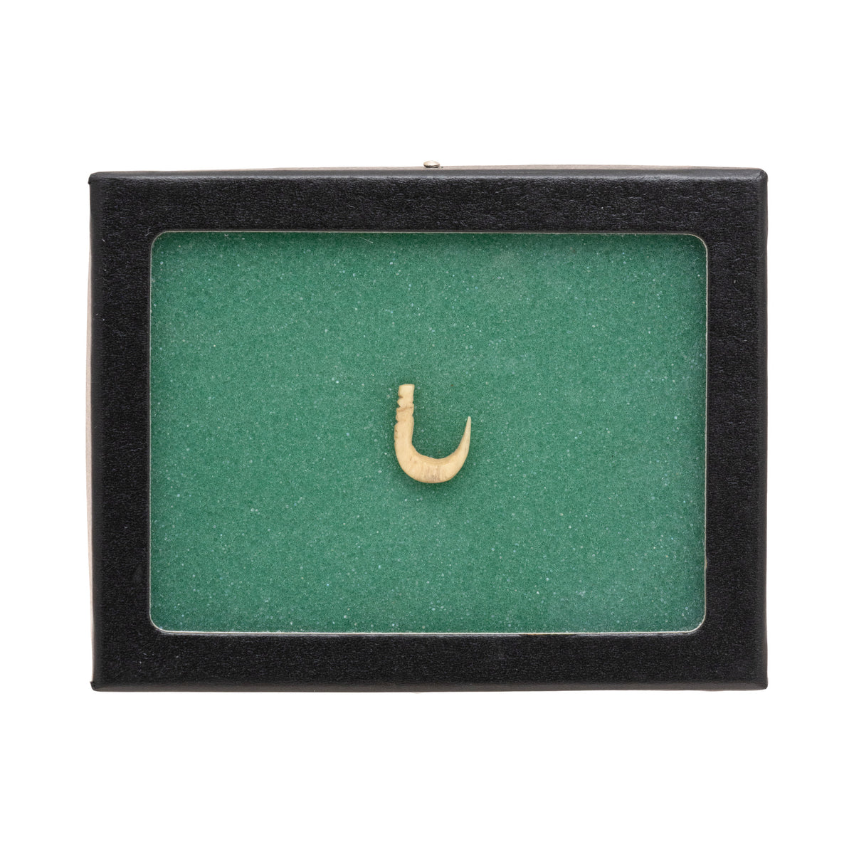 Prehistoric Native Bone Fishhook — Cisco's Gallery