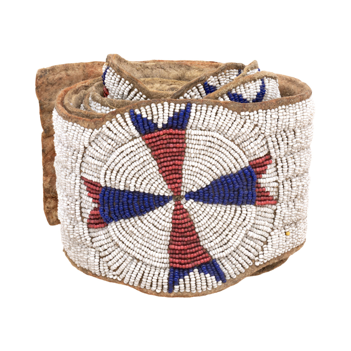 Sioux Blanket Strip — Cisco's Gallery