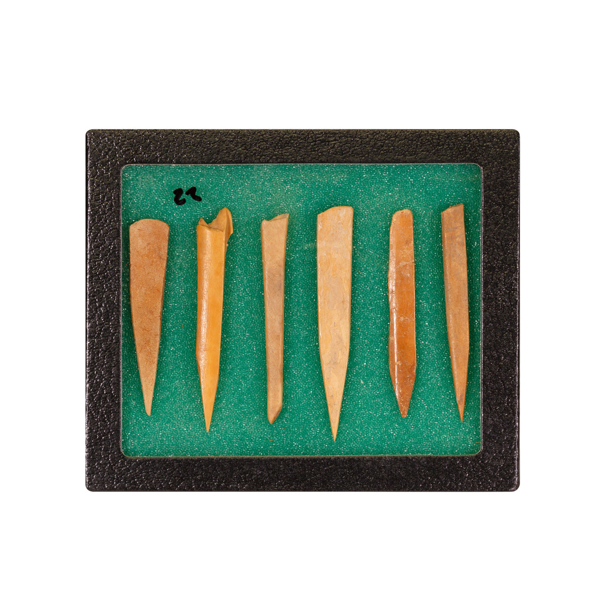 Splinter Bone Awls — Cisco's Gallery
