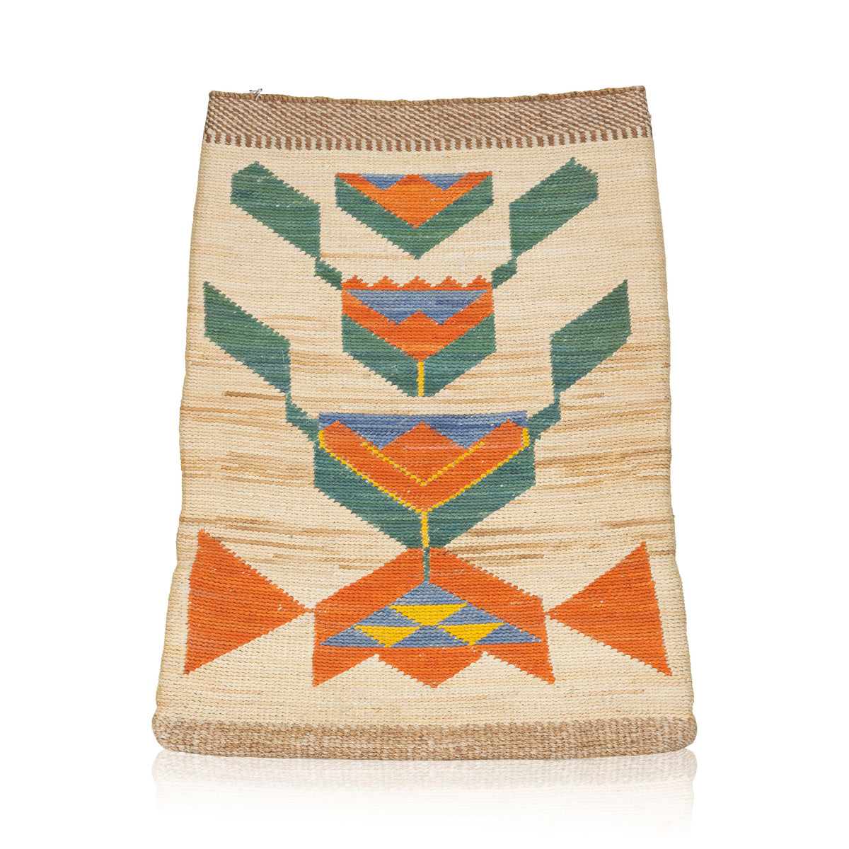 Nez Perce Corn Husk — Cisco's Gallery