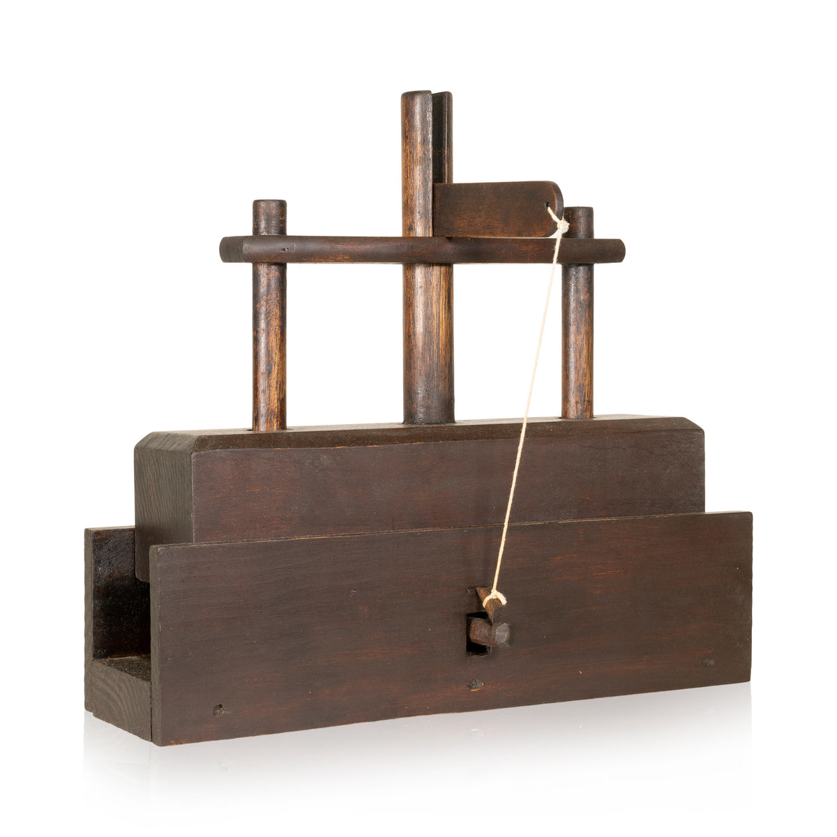 Deadfall Mouse Trap — Cisco's Gallery