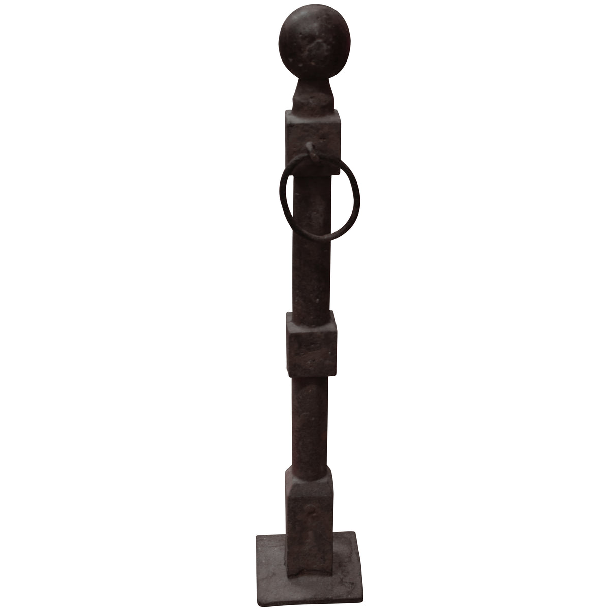 Civil War Era Hitching Post — Cisco's Gallery