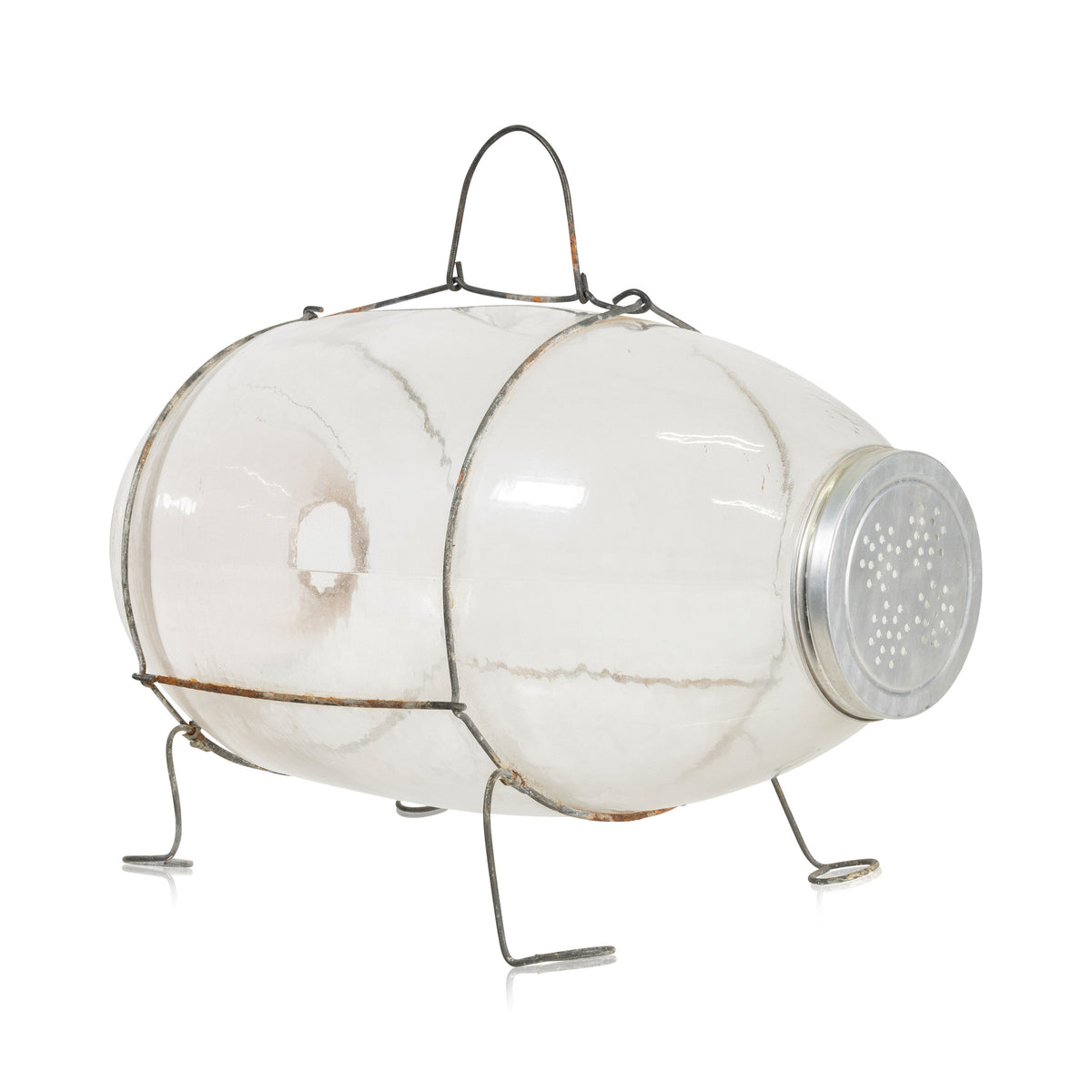 Glass Minnow Trap — Cisco's Gallery