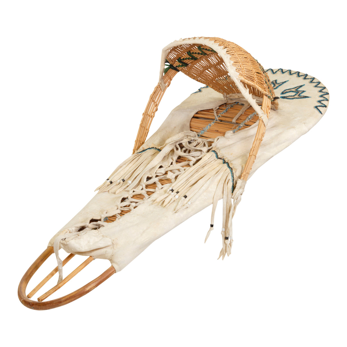 Ute Cradleboard — Cisco's Gallery