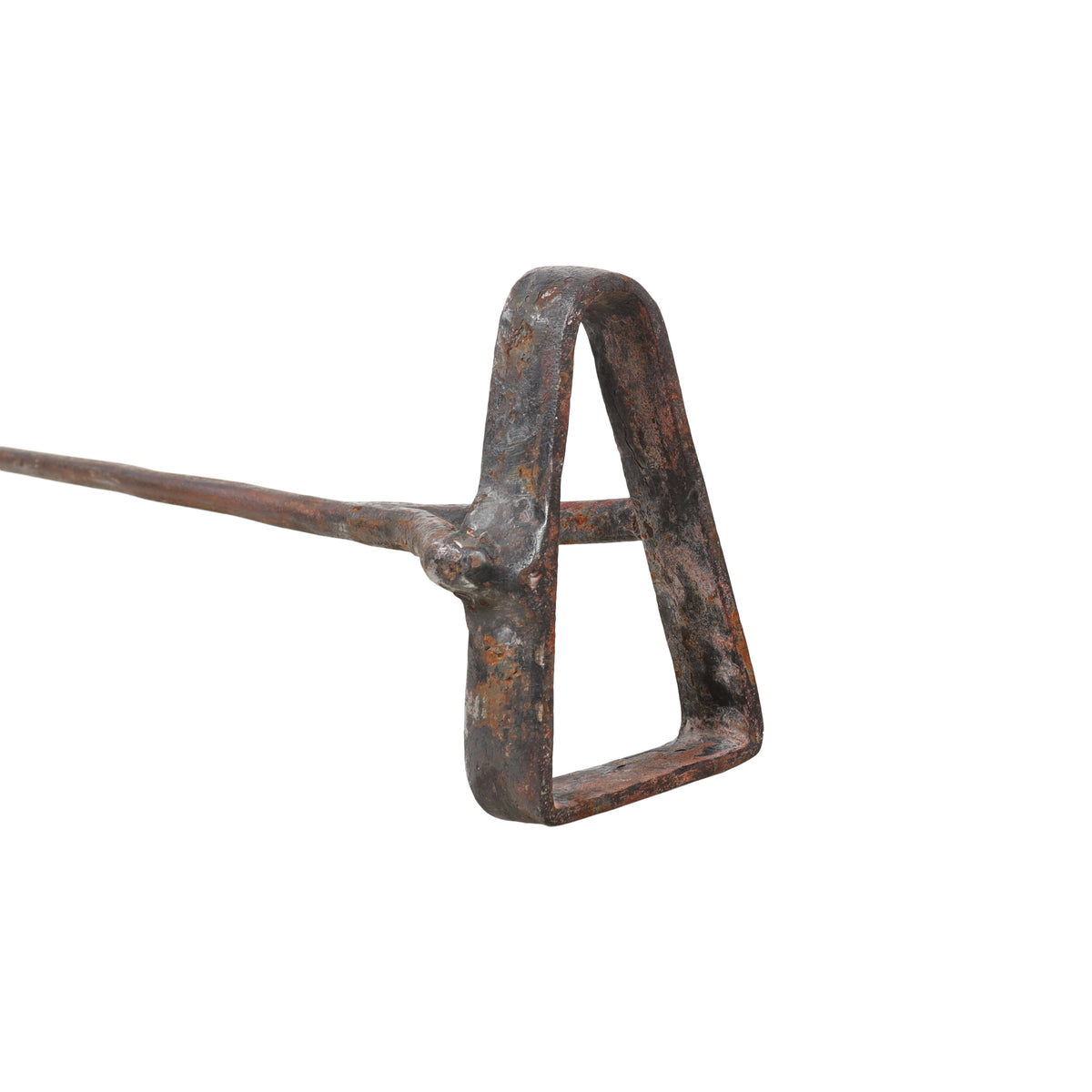 Triangle Branding Iron — Cisco's Gallery