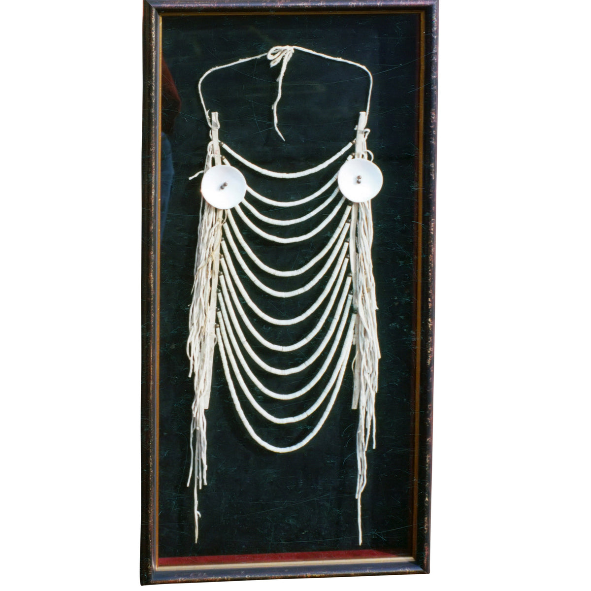 Crow Loop Necklace — Cisco's Gallery