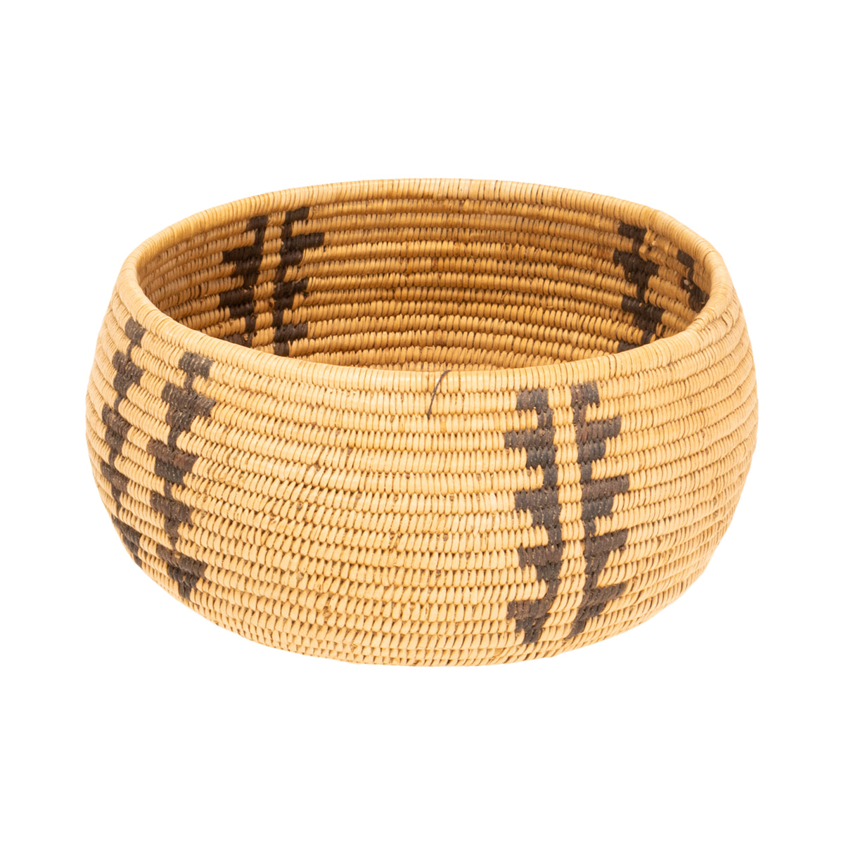 Miwok Basket — Cisco's Gallery