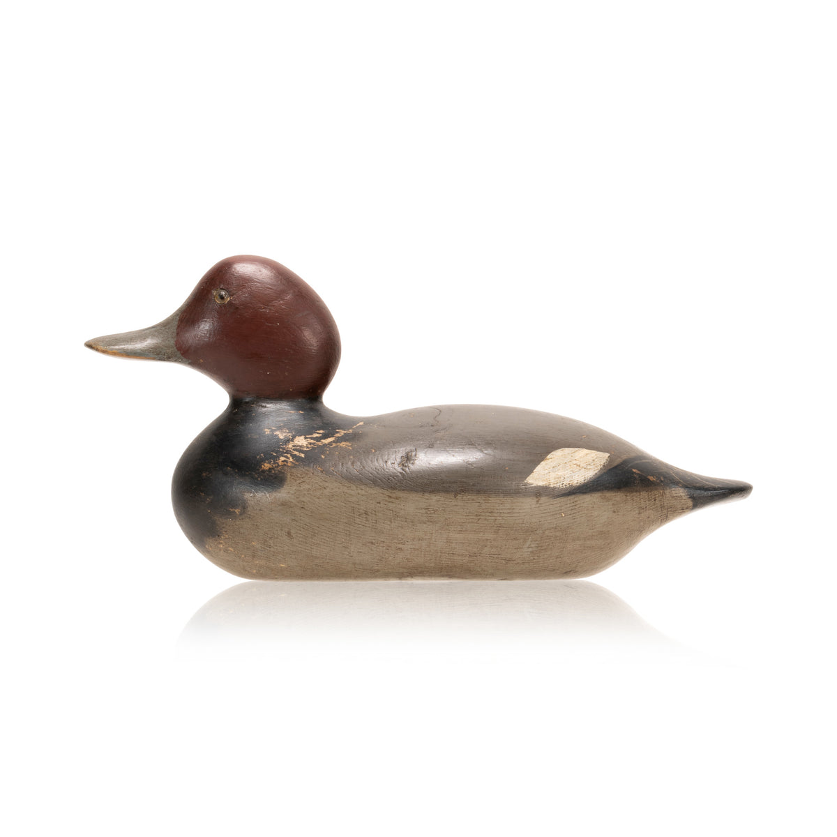 Mason Redhead Drake Decoy — Cisco's Gallery
